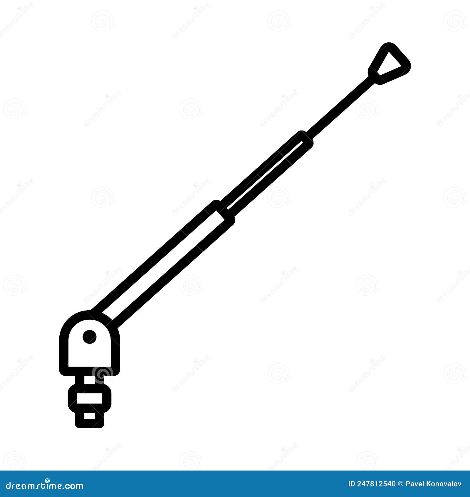 Radio Antenna Component Icon Stock Vector - Illustration of antenna ... Radio Antenna Component Icon Stock Vector - Illustration of antenna ...