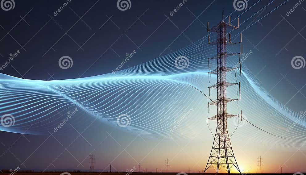 Radio, Broadcasting or Radio Waves Propagate As Electromagnetic Waves ...