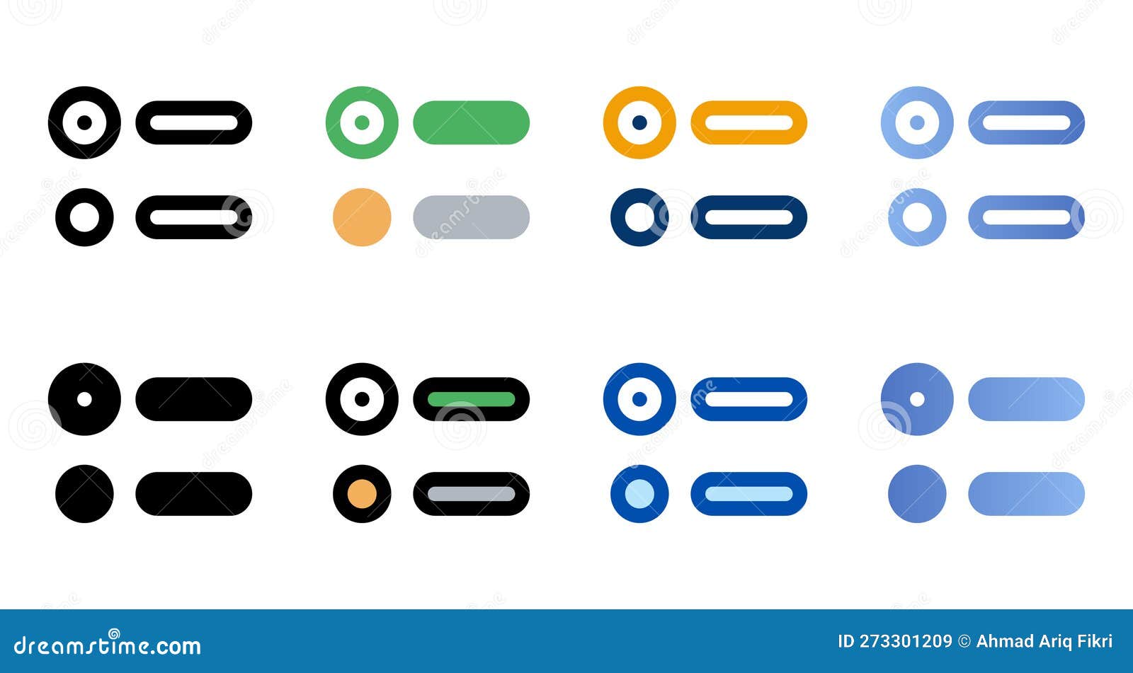 Radio Button Icons in Different Style. Radio Button Icons. Different ... Radio Button Icons in Different Style. Radio Button Icons. Different ...