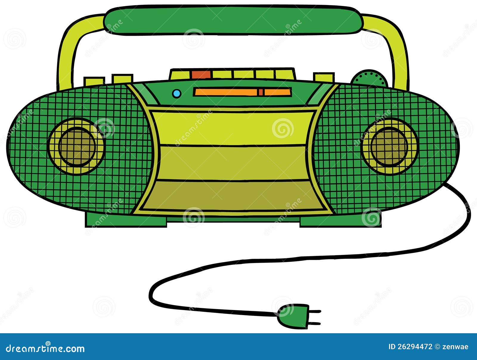 Cd Player Clipart