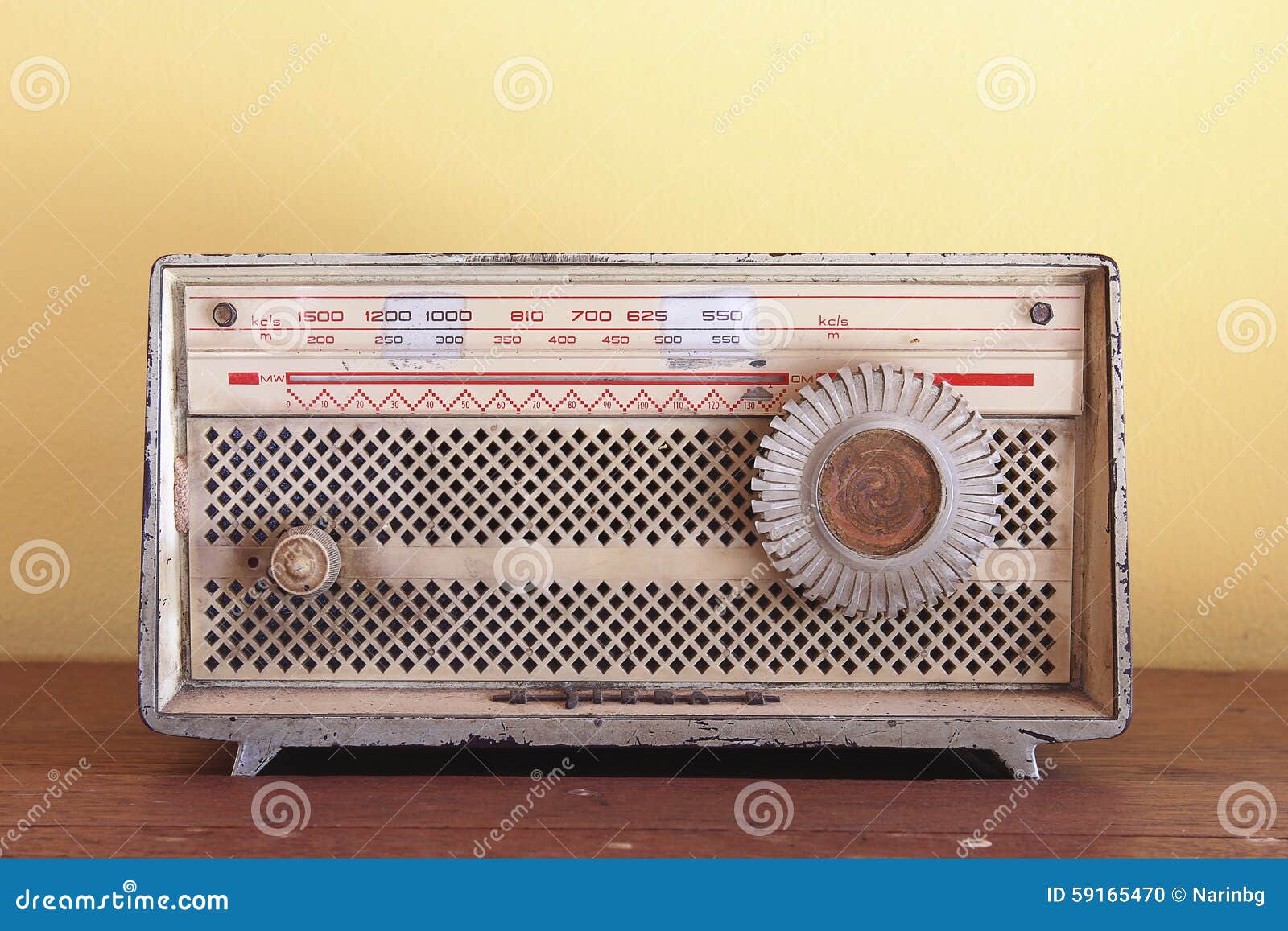 Radio stock photo. Image of media, equipment, transistor - 59165470