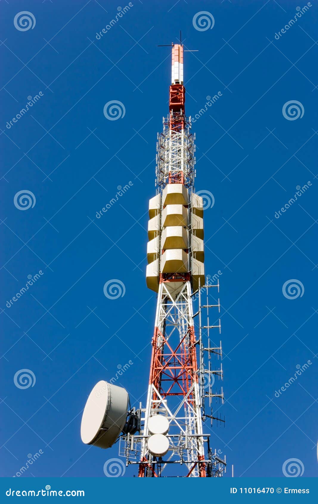 Radio communication stock photo. Image of electronic - 11016470