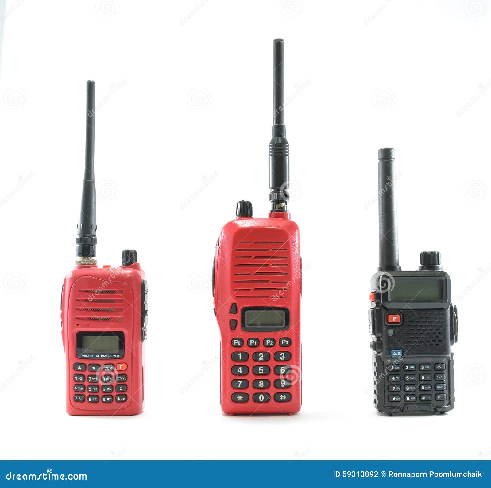 Radio communication stock photo. Image of isolated, electrical - 59313892