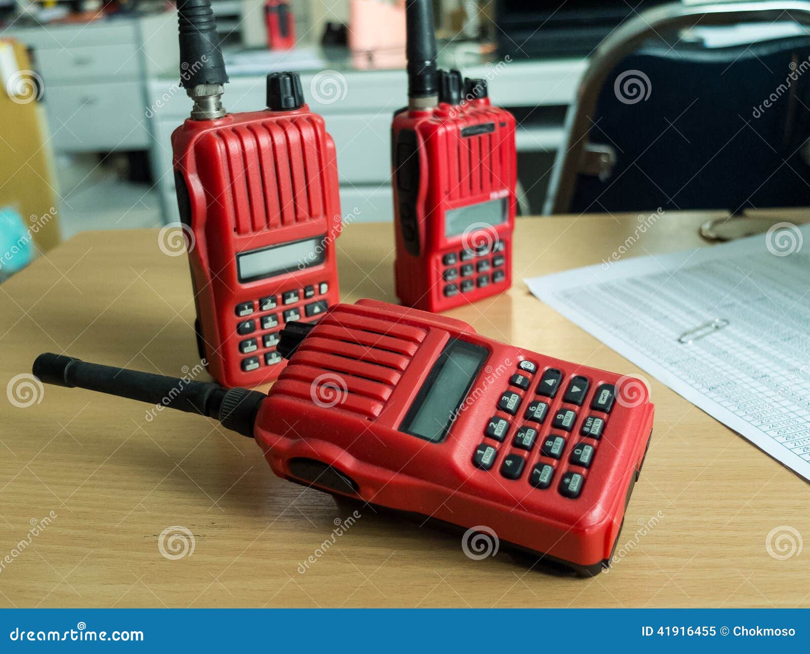 Radio communication stock image. Image of shop, sound - 41916455