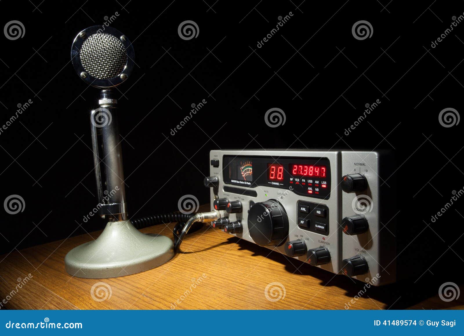 Radio communications stock photo. Image of radio, dial - 41489574