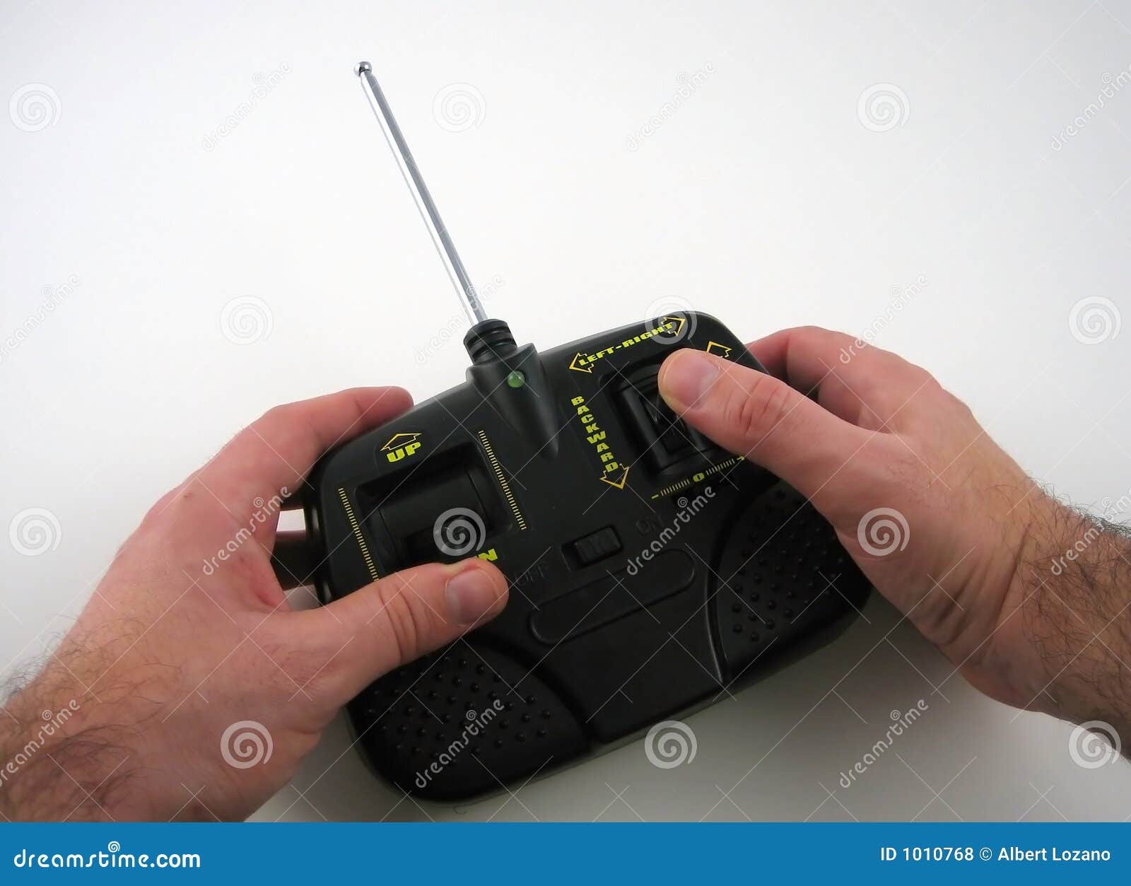 Radio control stock photo. Image of control, receiver - 1010768