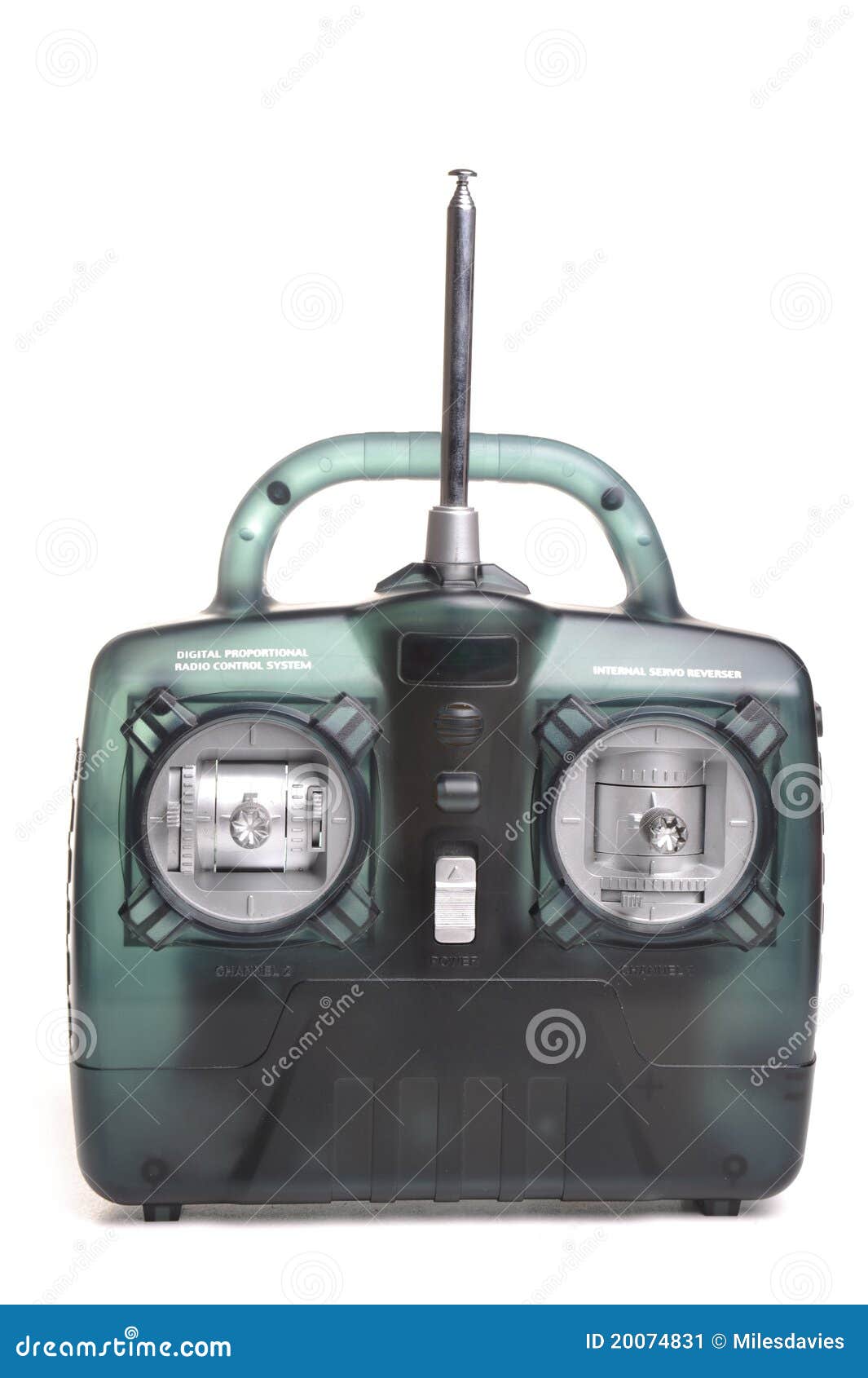 Radio Control stock image. Image of unit, studio, radio - 20074831