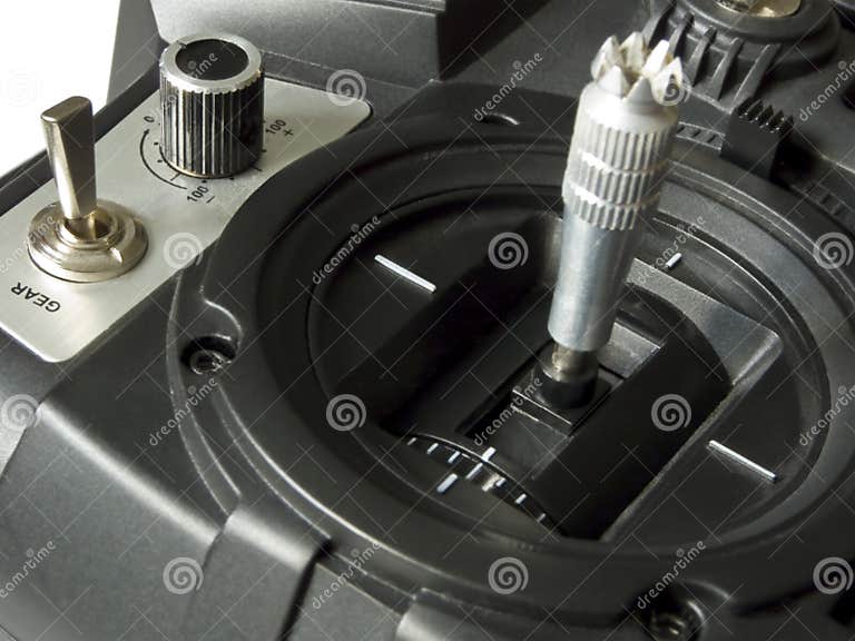 Radio control device stock photo. Image of controlled - 11178274