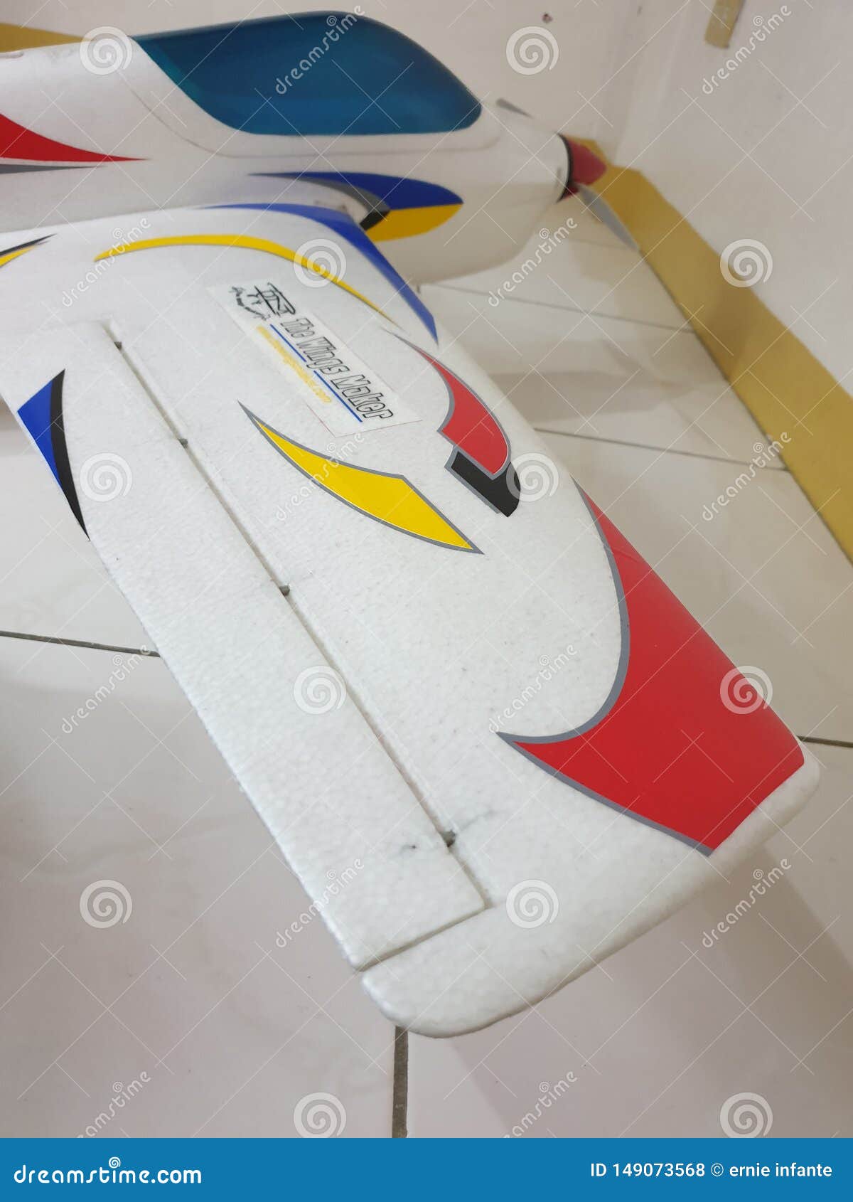 Radio Control 60 Size Pattern Airplane Editorial Stock Photo - Image of ...