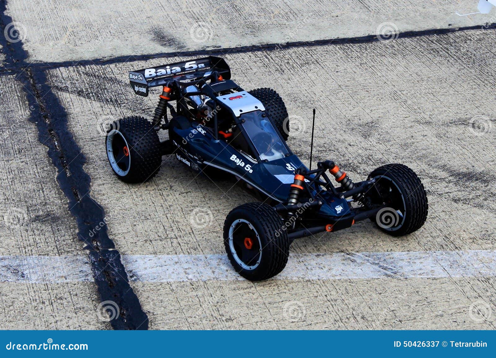 Radio-controlled Car Baja 5b Editorial Photography - Image of fuel ...