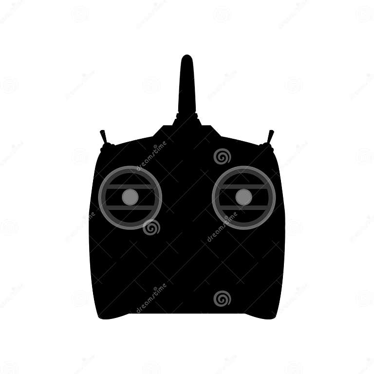 Radio Controlled ,Remote Control Toys Stock Illustration - Illustration ...