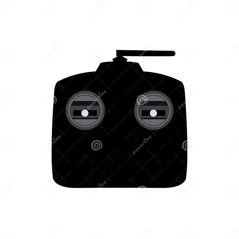 Radio Controlled ,Remote Control Toys Stock Illustration - Illustration ...