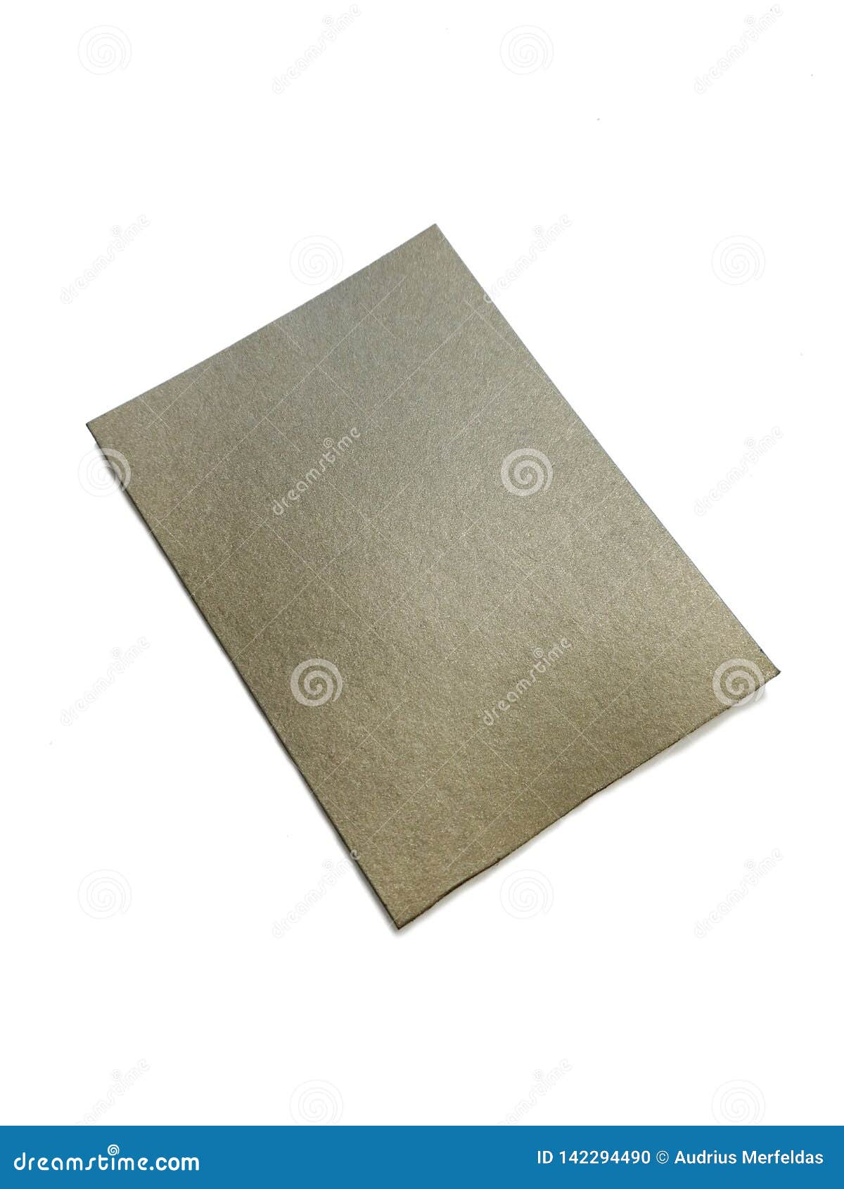 RF Absorber Material Sheet Isolated on the White Background Stock Photo ...