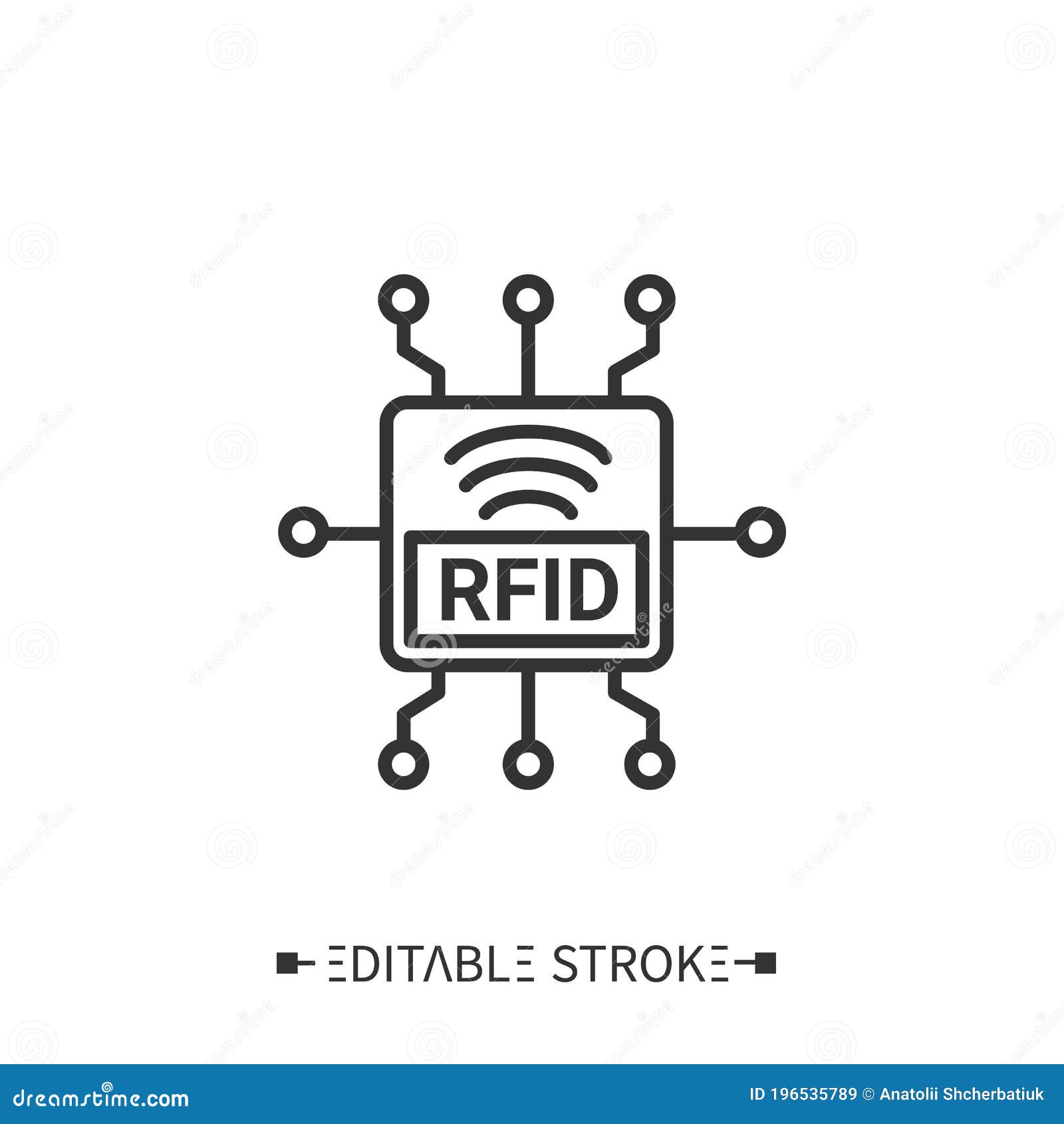 Identification Line Icons. Biometric Sensor, Face Recognition And ... Identification Line Icons. Biometric Sensor, Face Recognition And ...