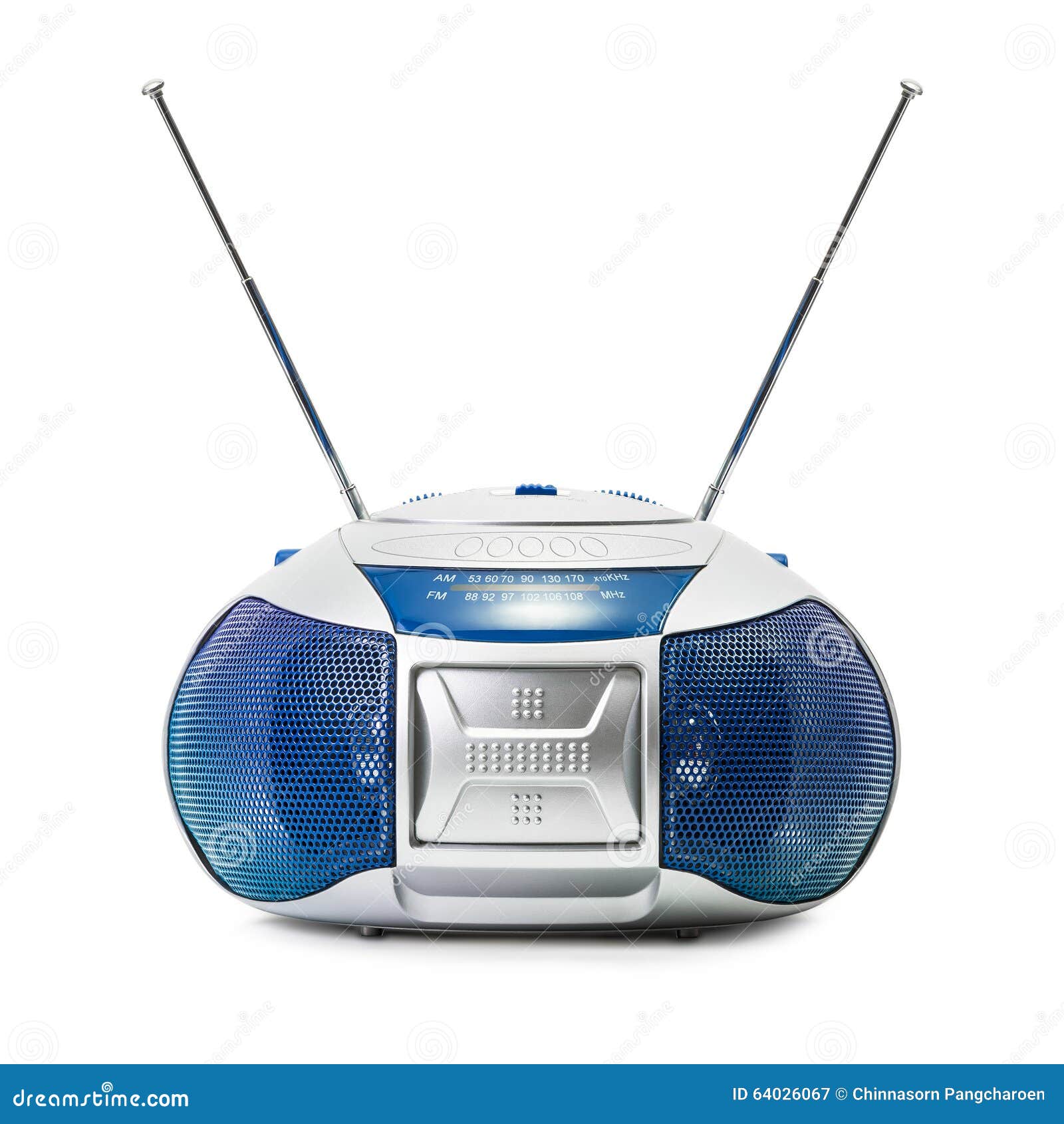 Radio Moderna Principal De La Hormiga Imagen de archivo - Imagen de ...