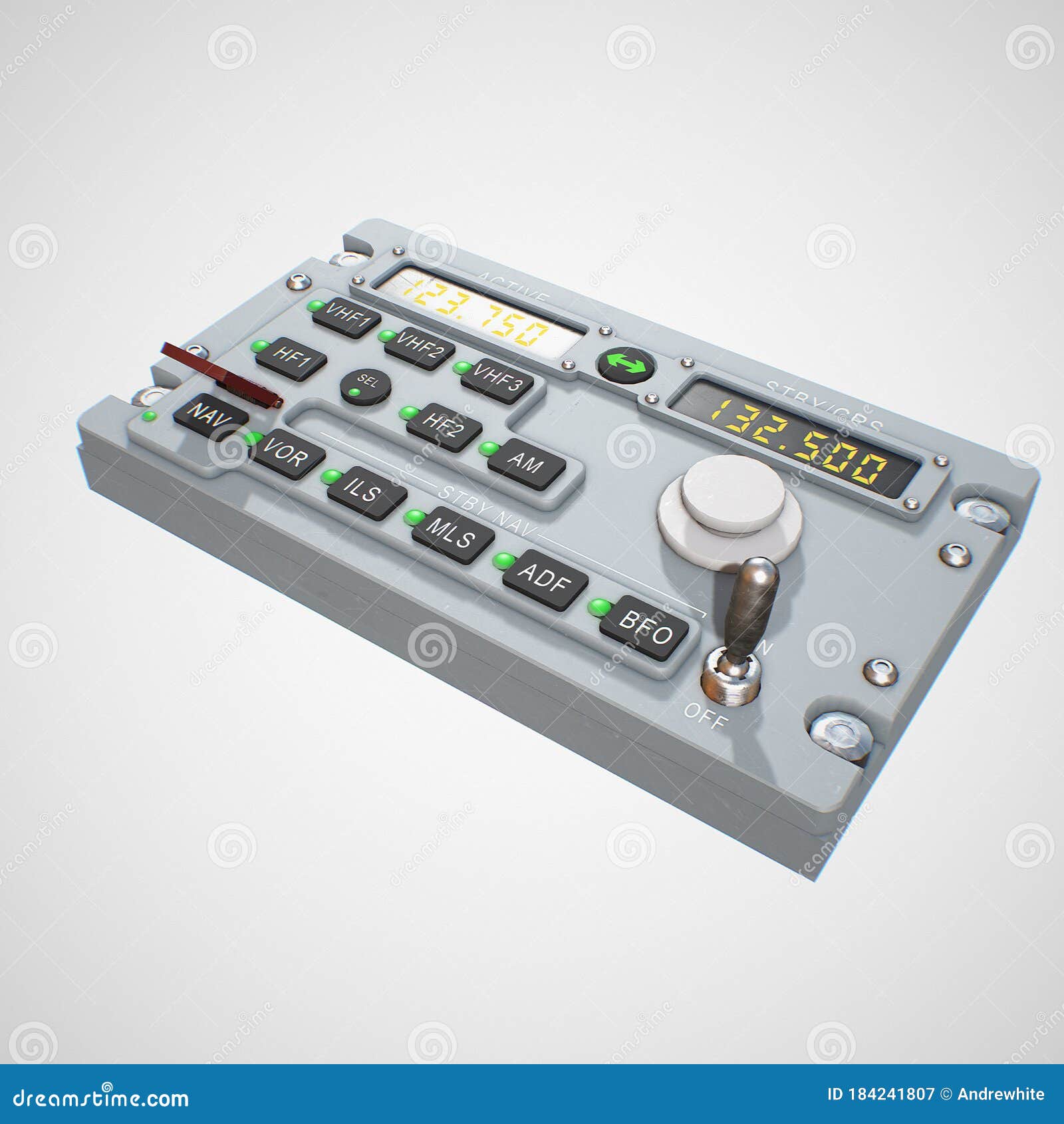 Throttle Quadrant Editorial Photo | CartoonDealer.com #184242407