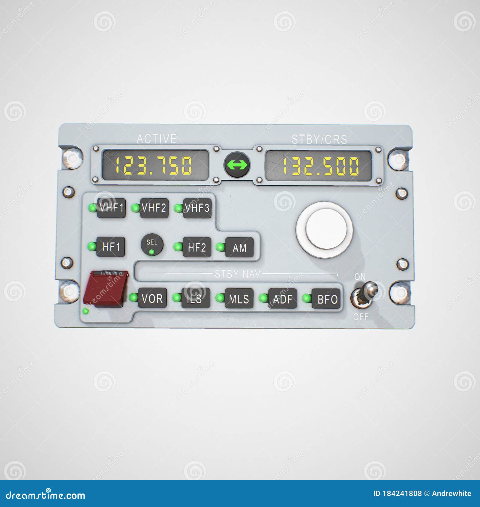 RADIO Panel editorial stock photo. Illustration of brake - 184241808