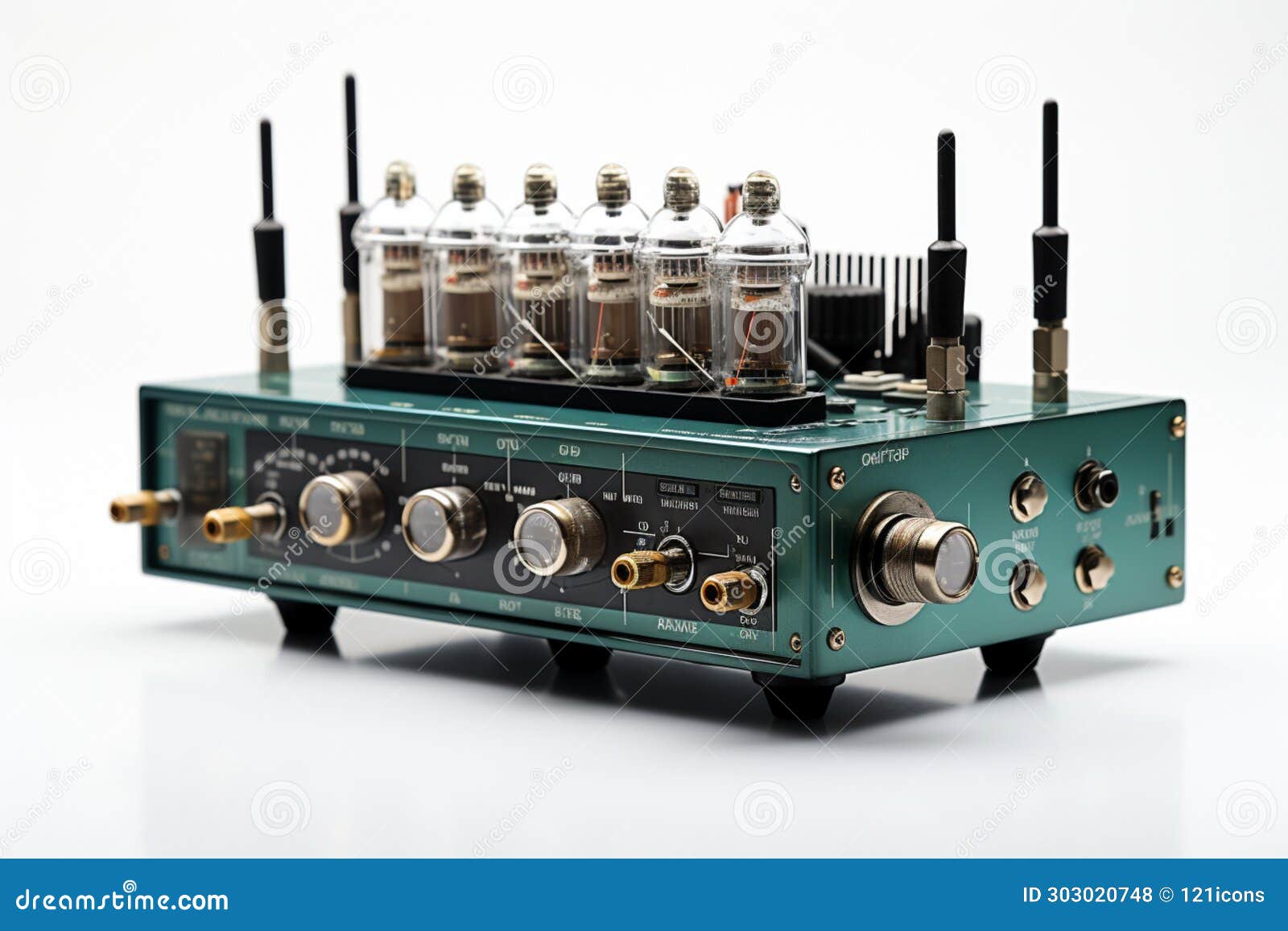 Radio Repeaters stock illustration. Illustration of remote - 303020748