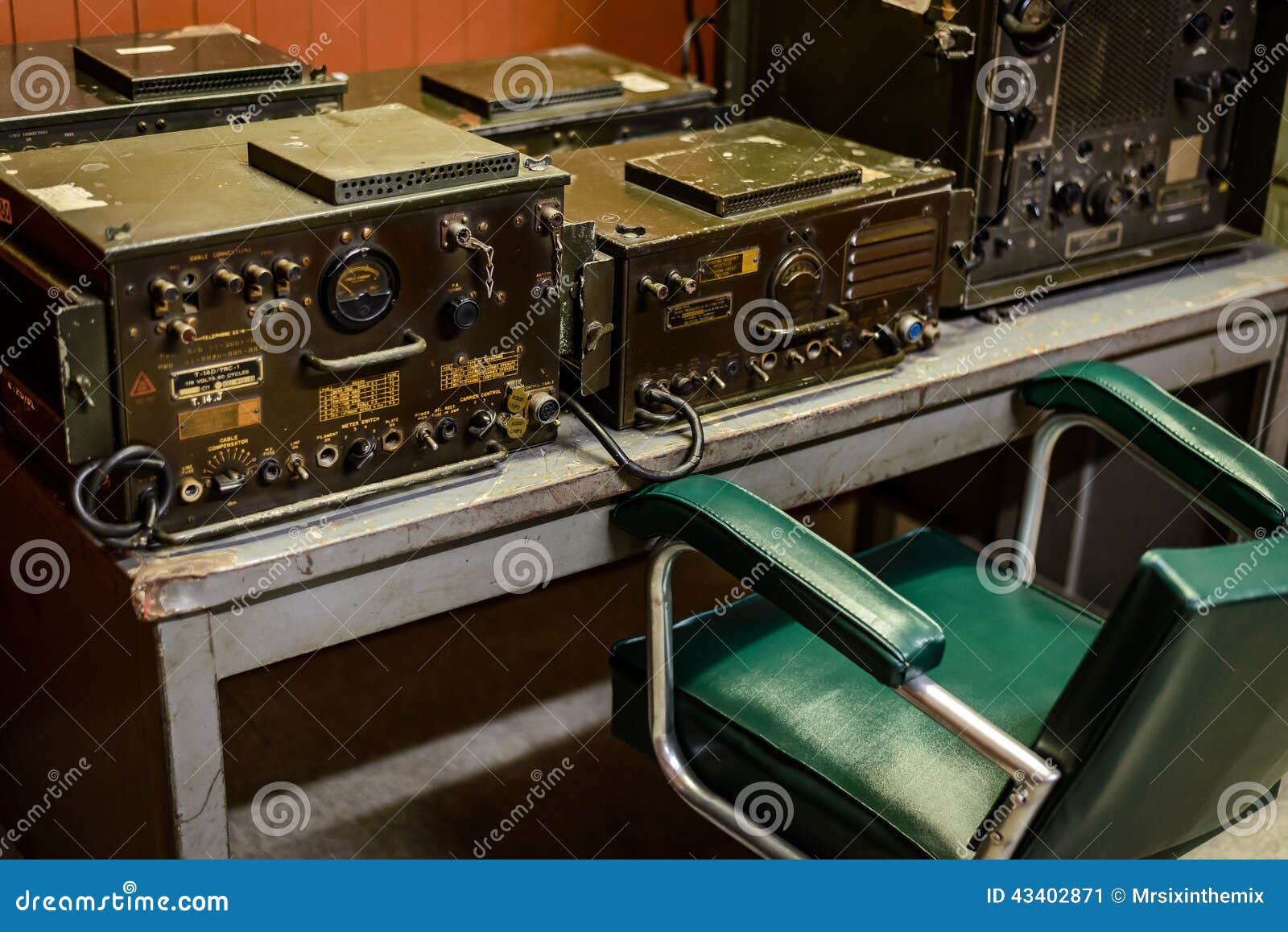 Military Communication Technology