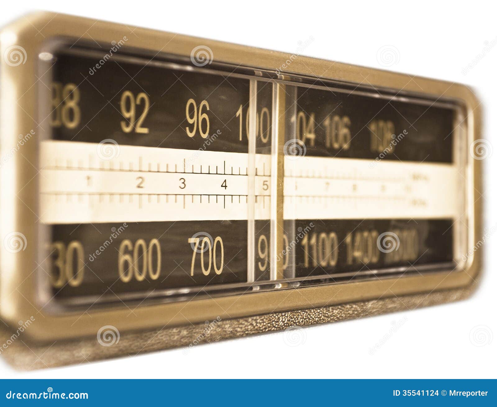 Radio stock photo. Image of perspective, lamp, media - 35541124