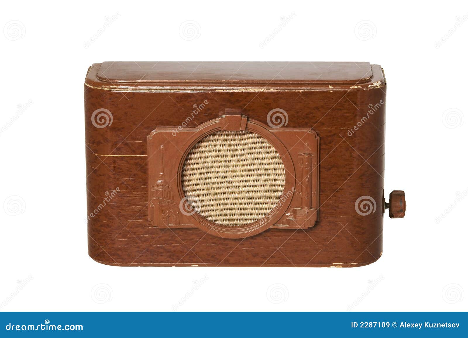 Radio set 4 stock image. Image of frequency, entertainment - 2287109