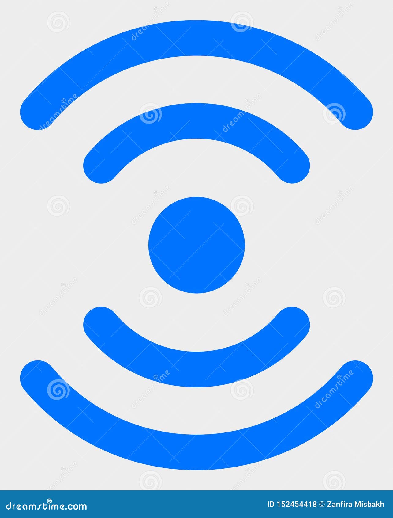 Radio Source Swirl Spin Royalty-Free Stock Photography | CartoonDealer ...