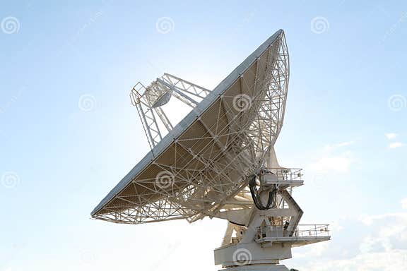 Radio Telescope stock photo. Image of aliens, observatories - 1238054