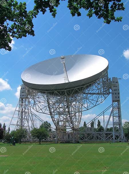 Radio Telescope stock photo. Image of space, communication - 156802