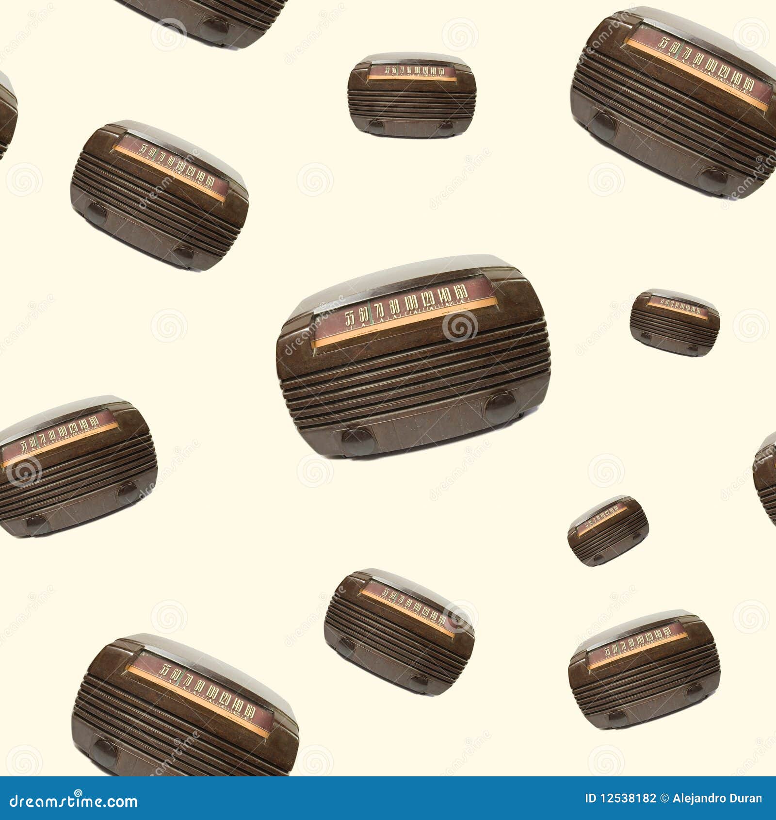 Old Radio Texture Stock Photography | CartoonDealer.com #20928740