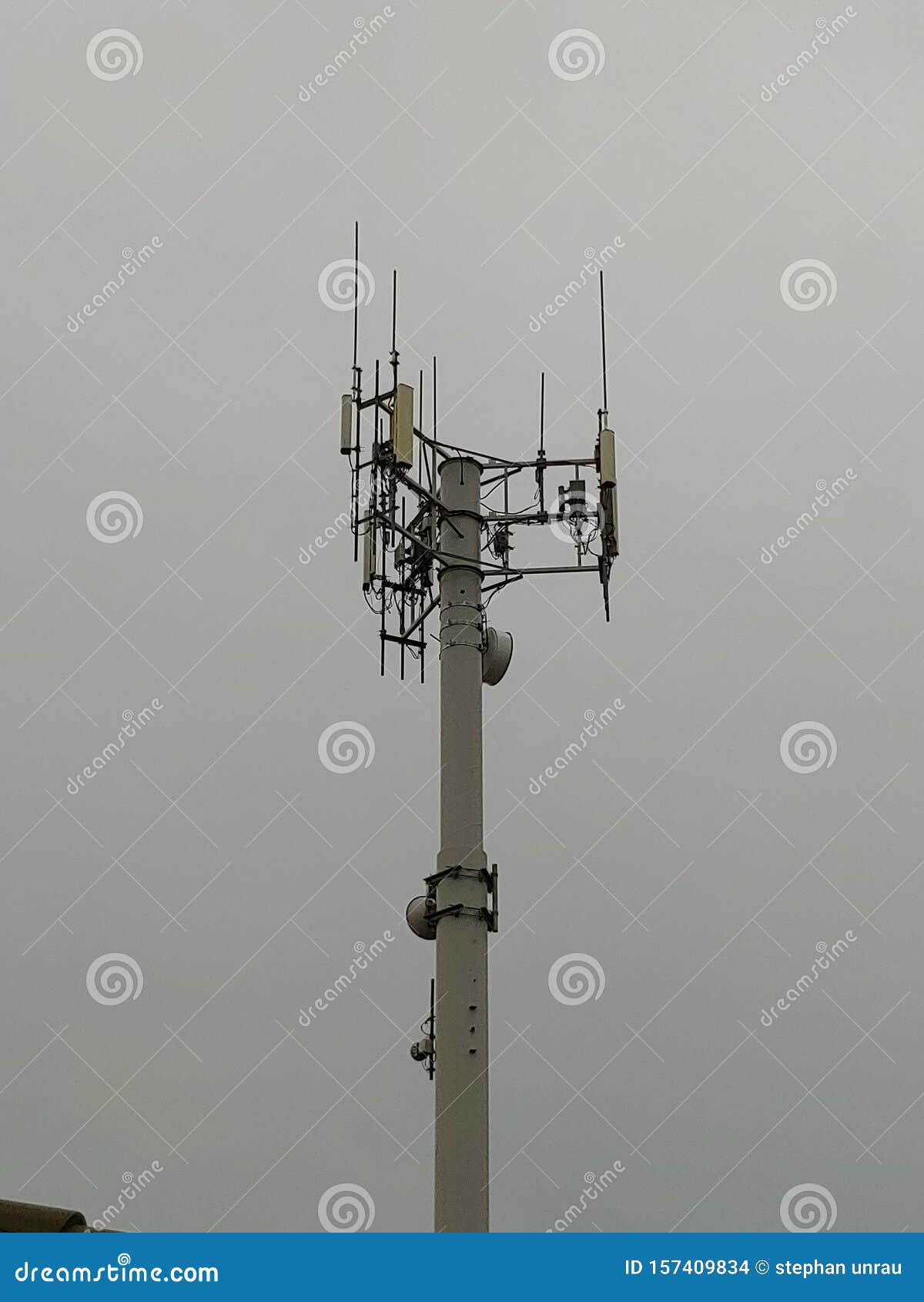 Radio Tower Information Data Communication Radiation Technology ...