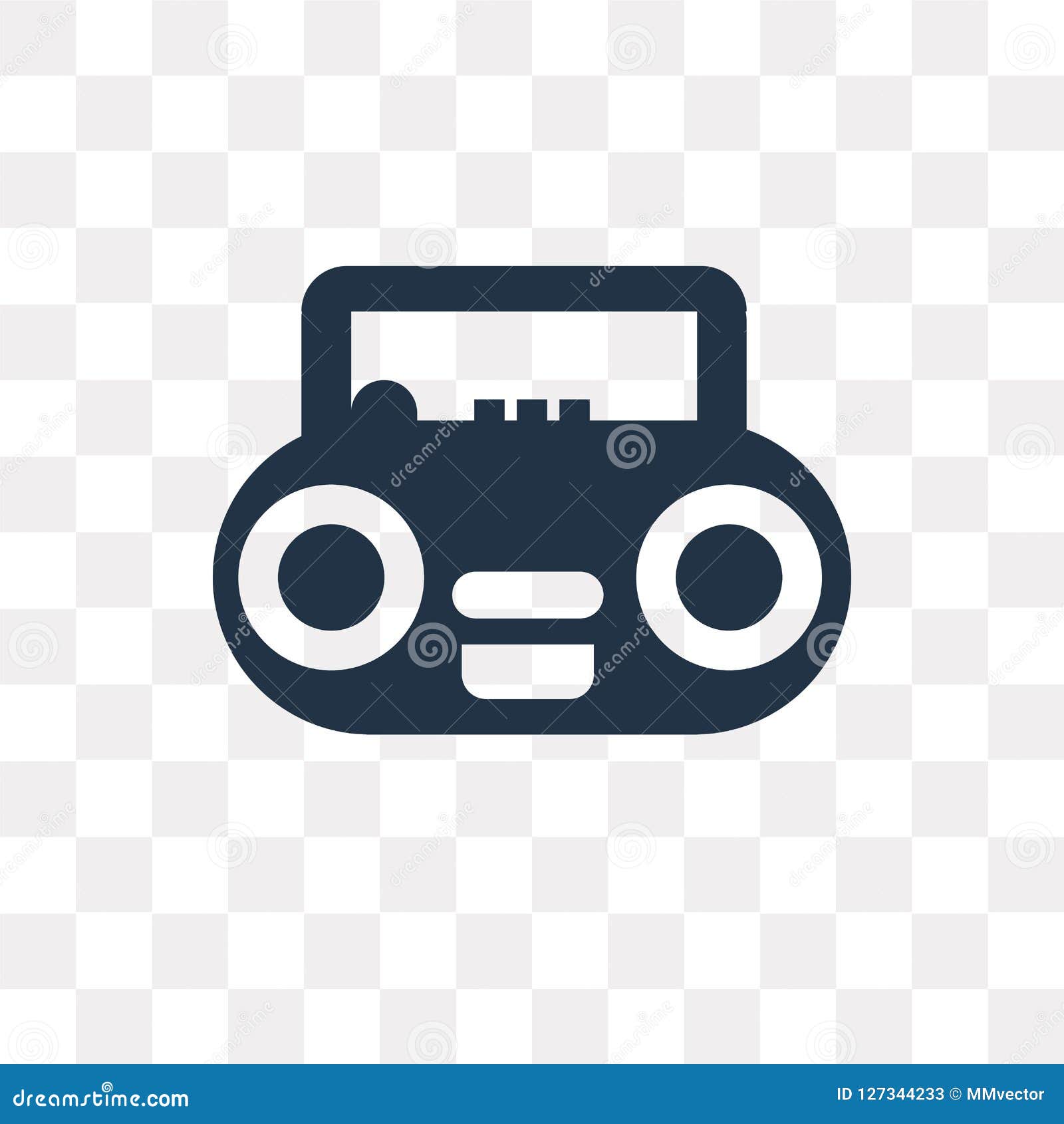 Icon Dmr Radio, Symbol Portable Walkie Talkie Logo Transmitter ...