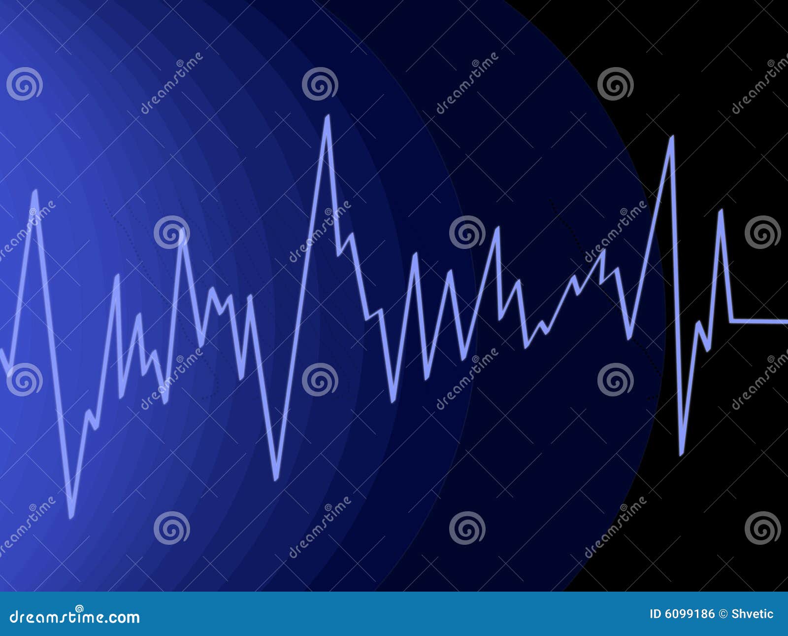 Radio Wave Picture. Image: 6099186