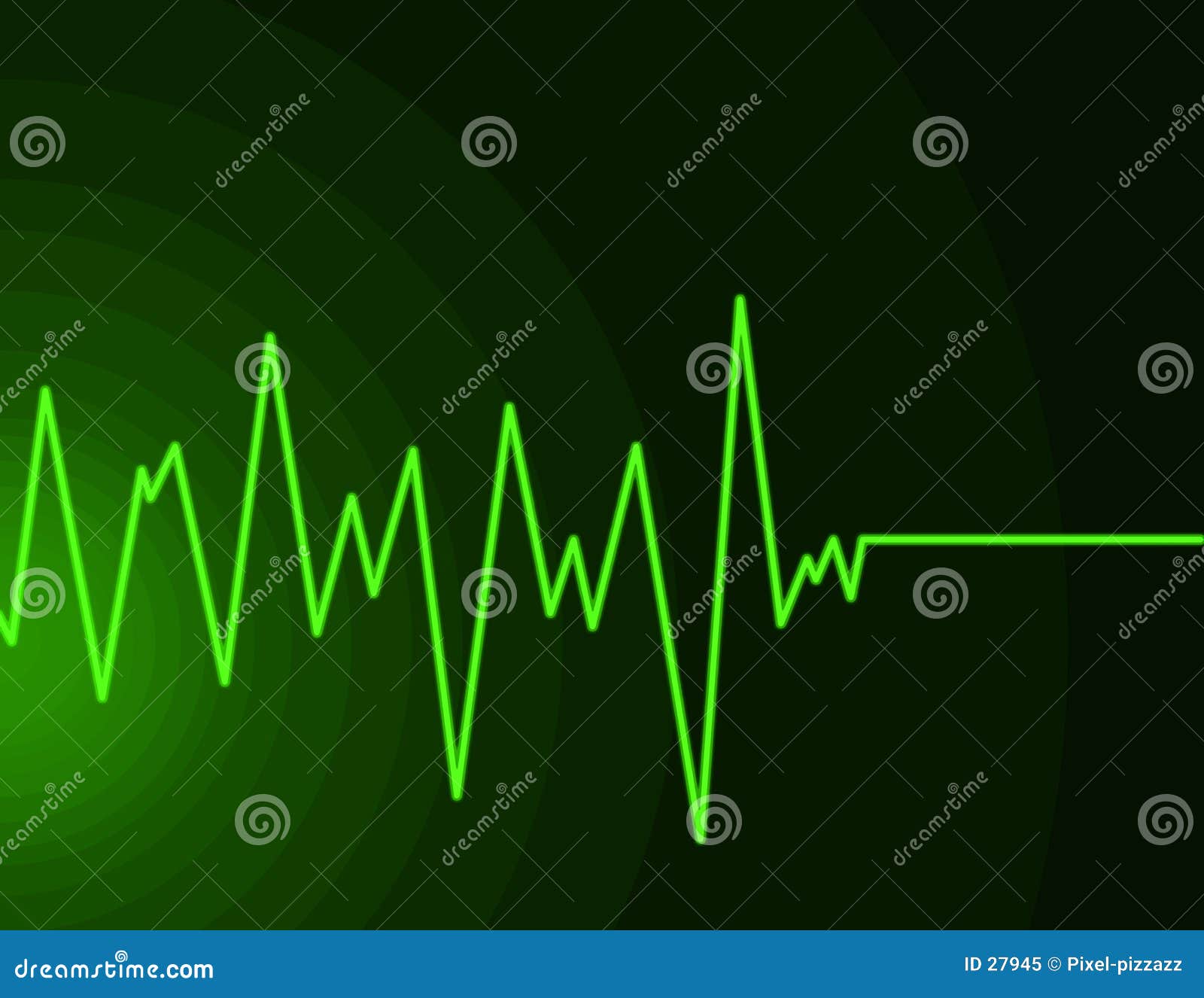 Radio Wave Spectrum Icon. Frequency Audio Waveform, Volume Level Symbol ...