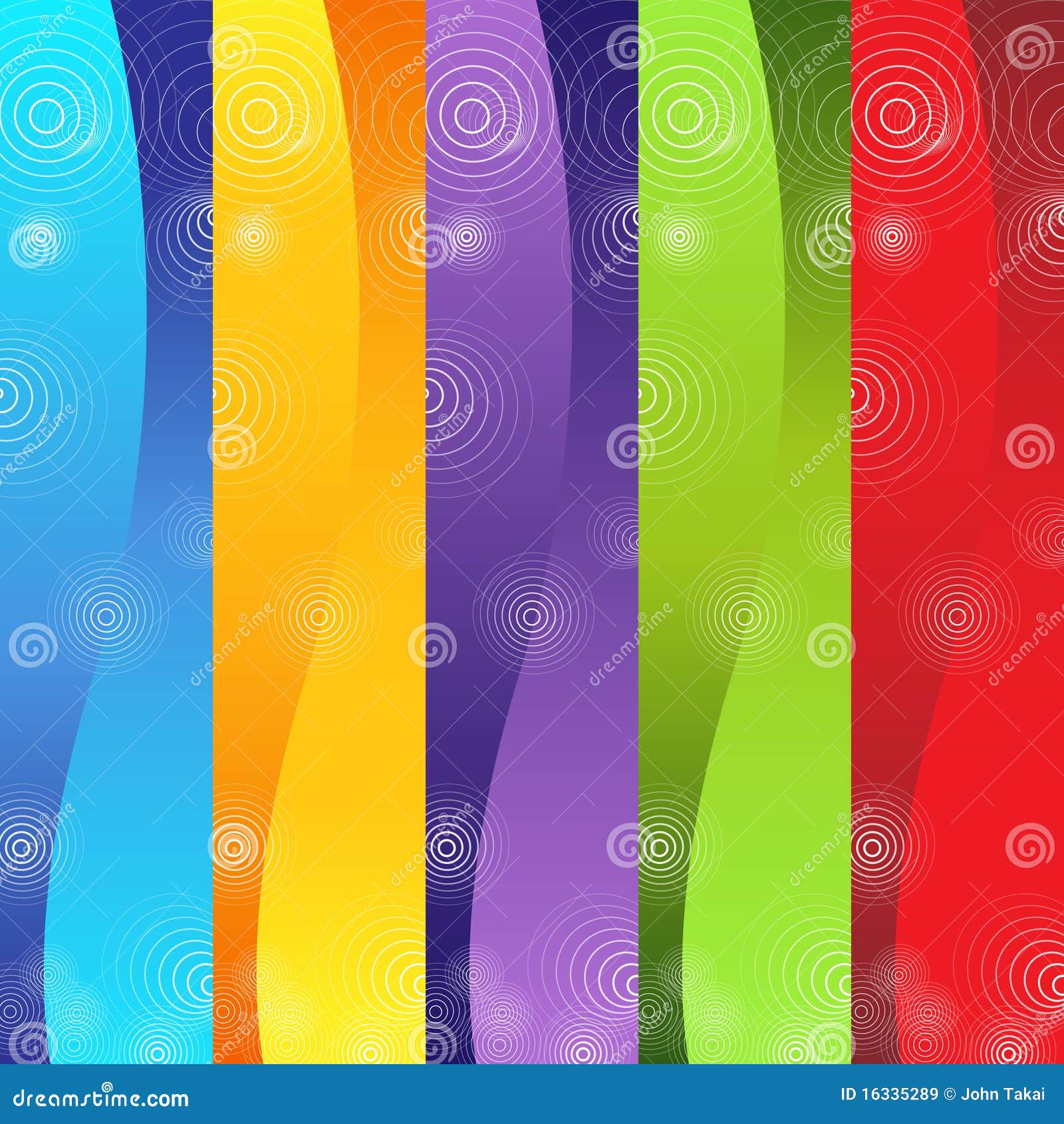 Radio Wave Spectrum Icon Set. Frequency Audio Waveform, Volume Level ...