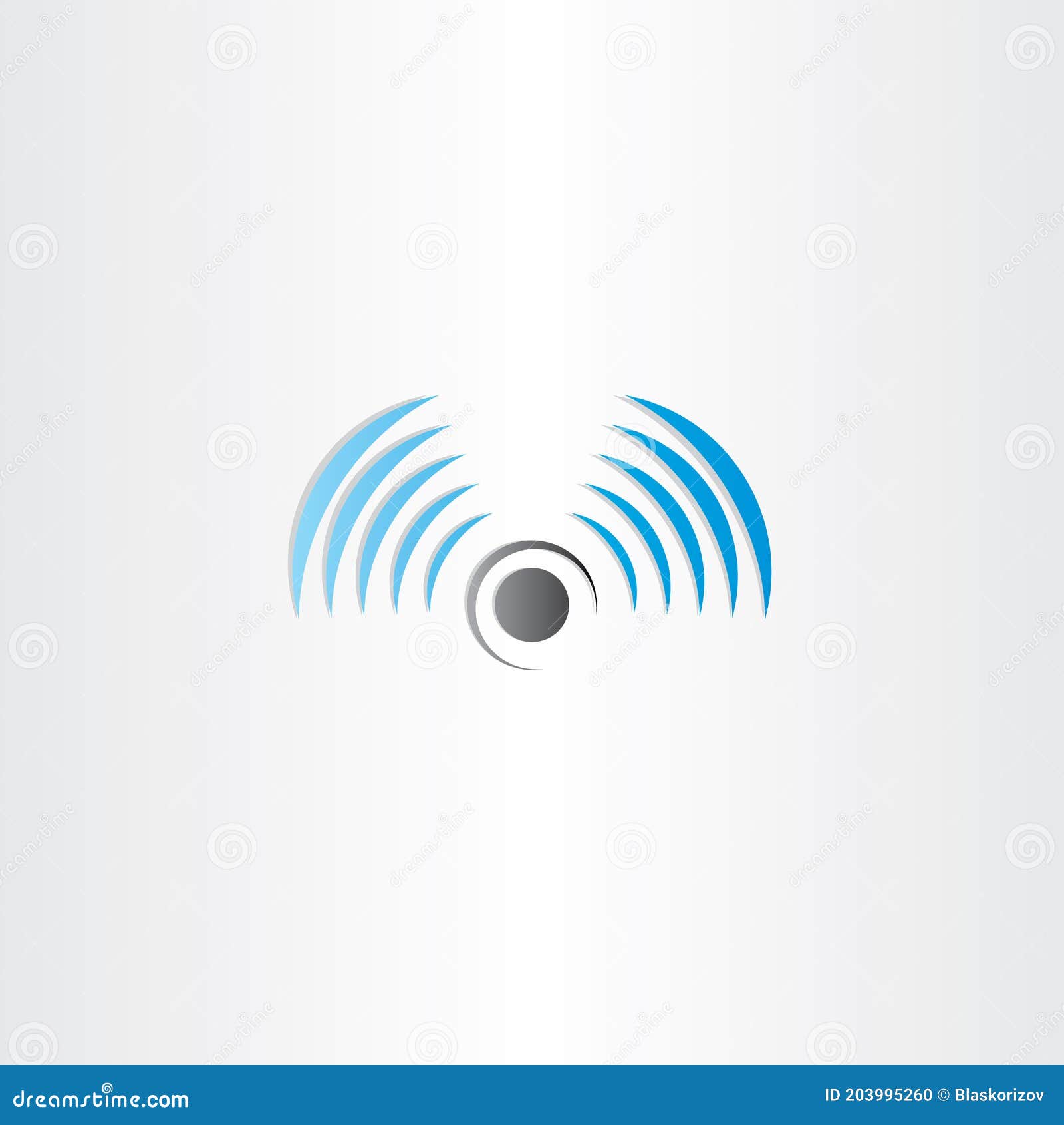 Radio Wave Vector