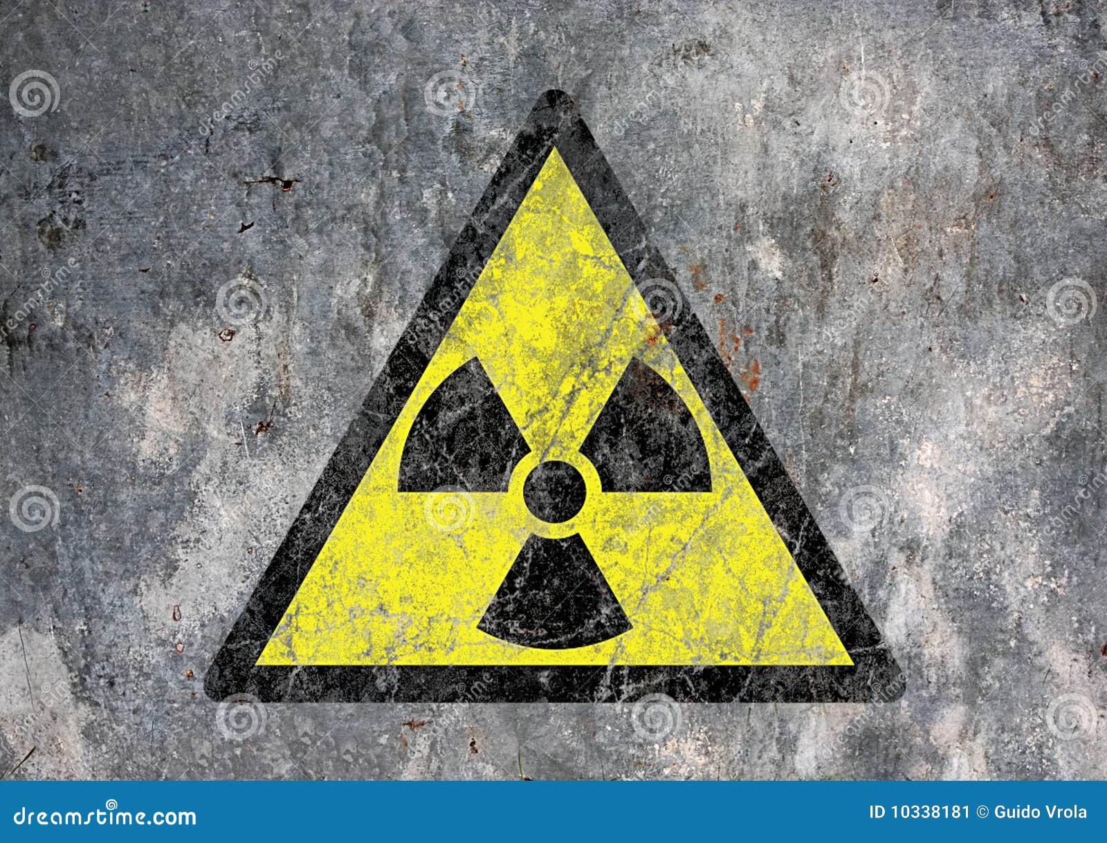 Radioactive stock image. Image of power, grunge, environment - 10338181