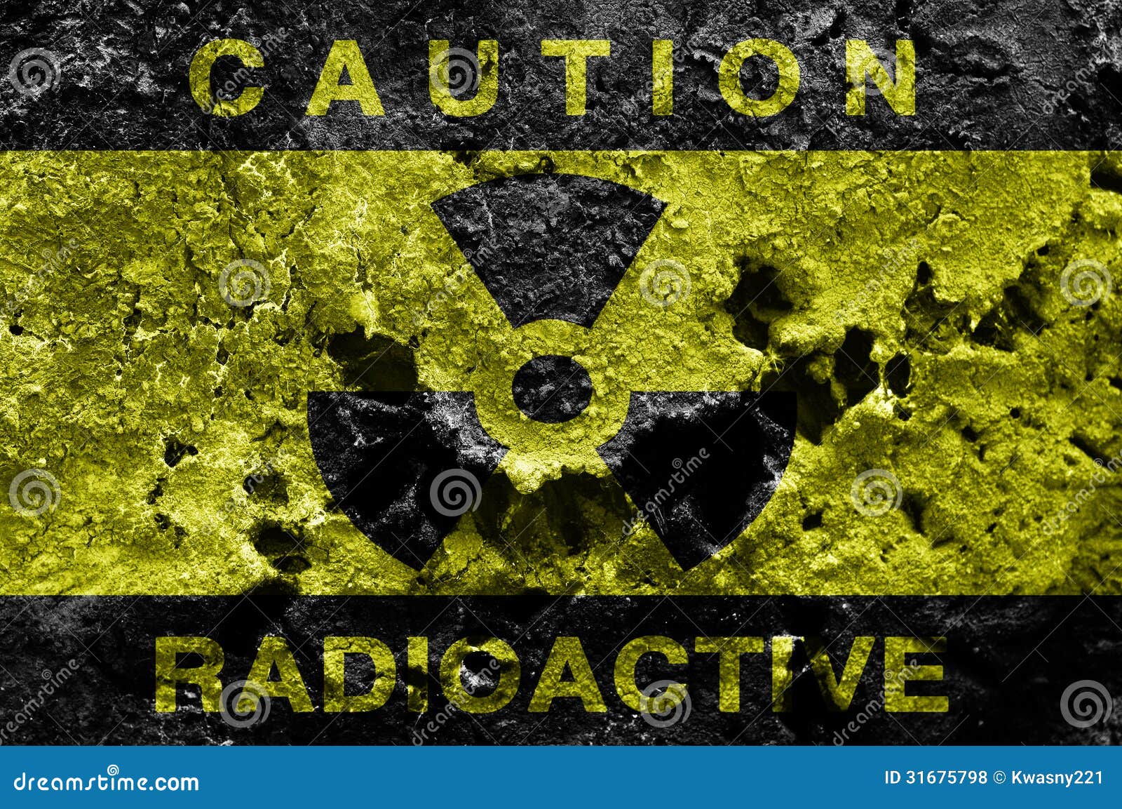 Cool Radioactive Wallpaper