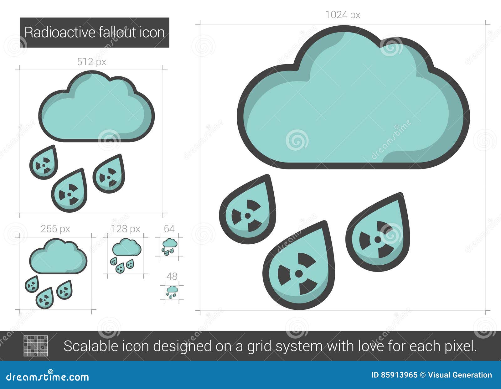 Fallout Vector Stock Illustrations – 595 Fallout Vector Stock ...