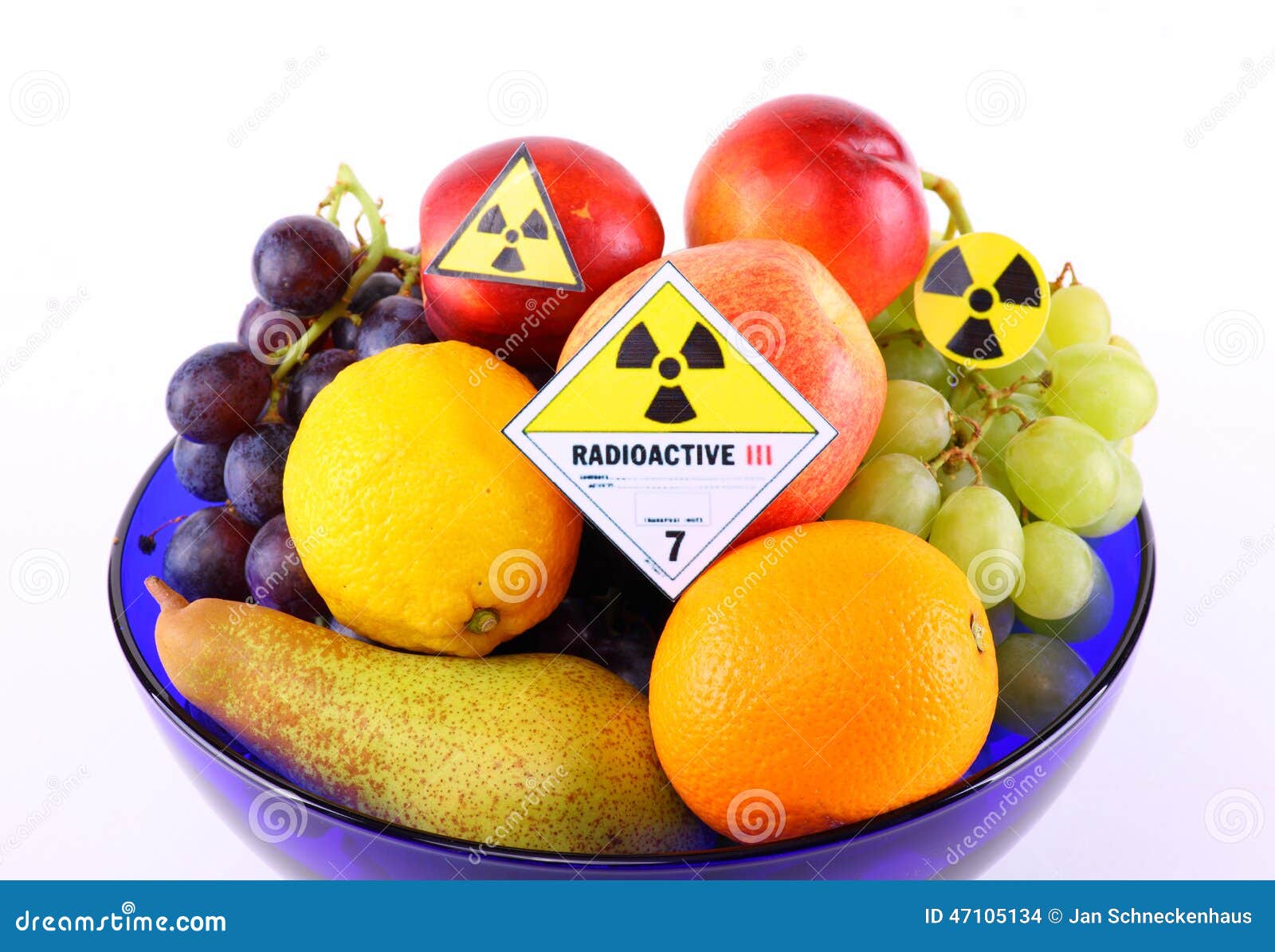 Radioactive fruits stock photo. Image of chernobyl, fukushima - 47105134