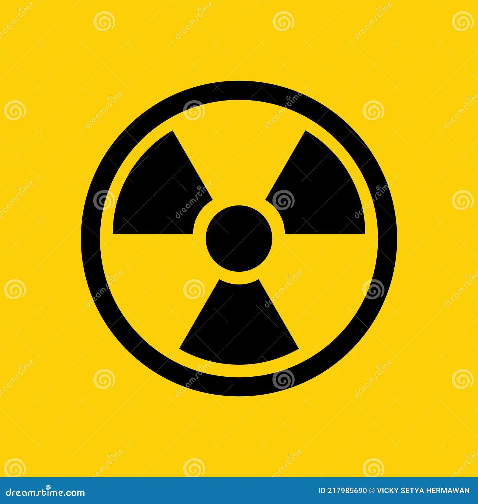 Radioactive Royalty-Free Illustration | CartoonDealer.com #48091701
