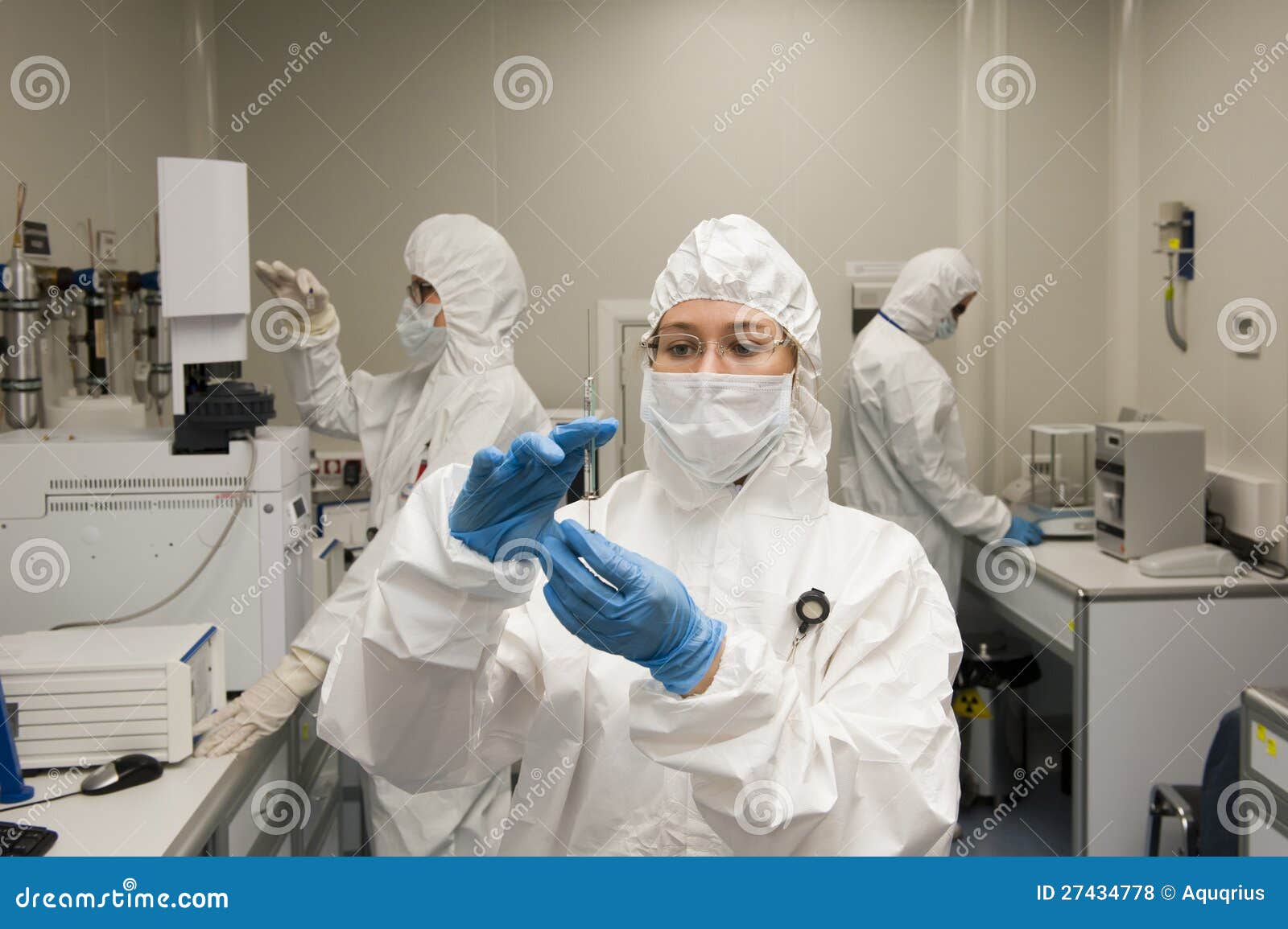 Radioactive laboratory stock photo. Image of education - 27434778