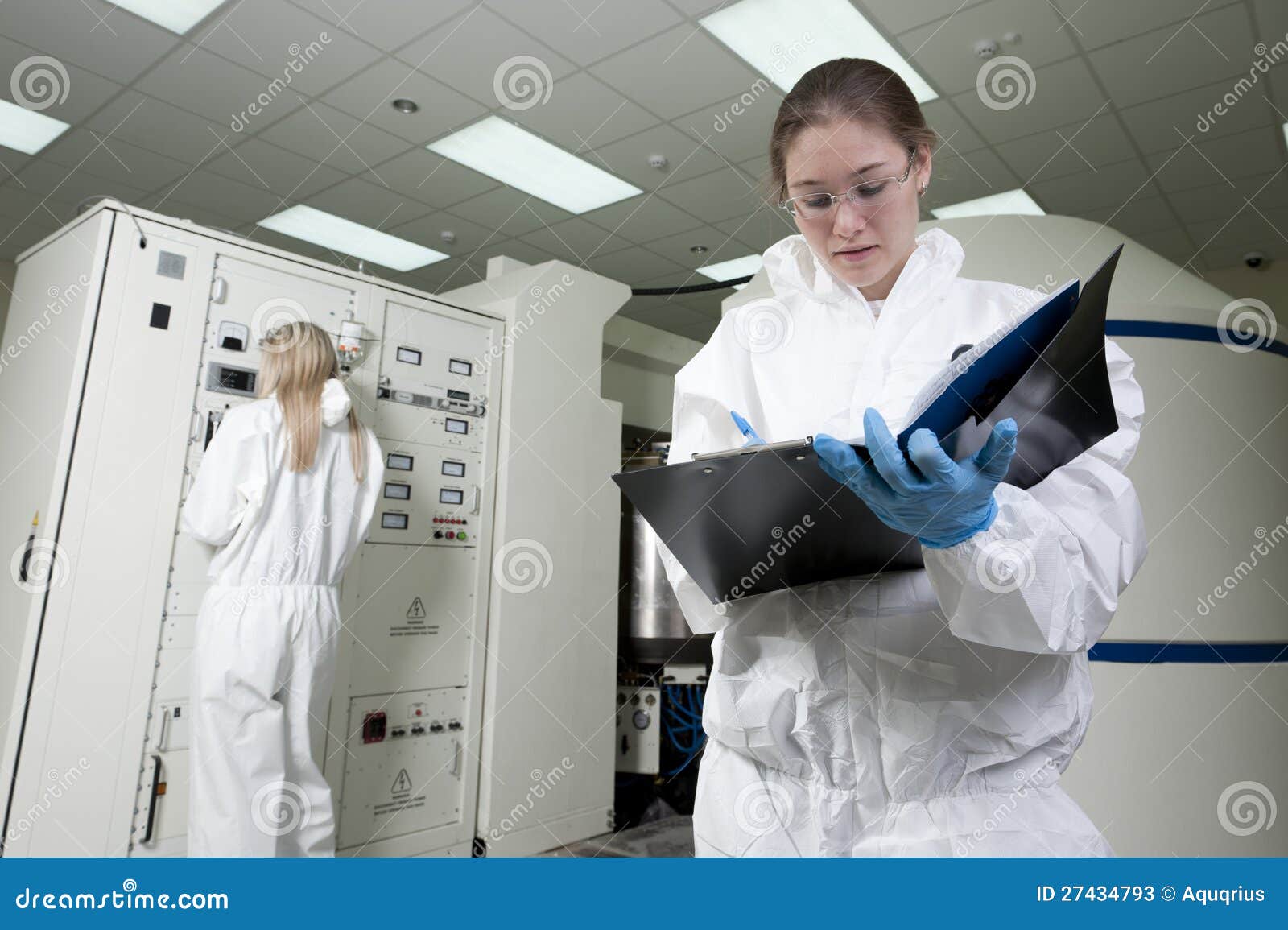 Radioactive laboratory stock image. Image of education - 27434793
