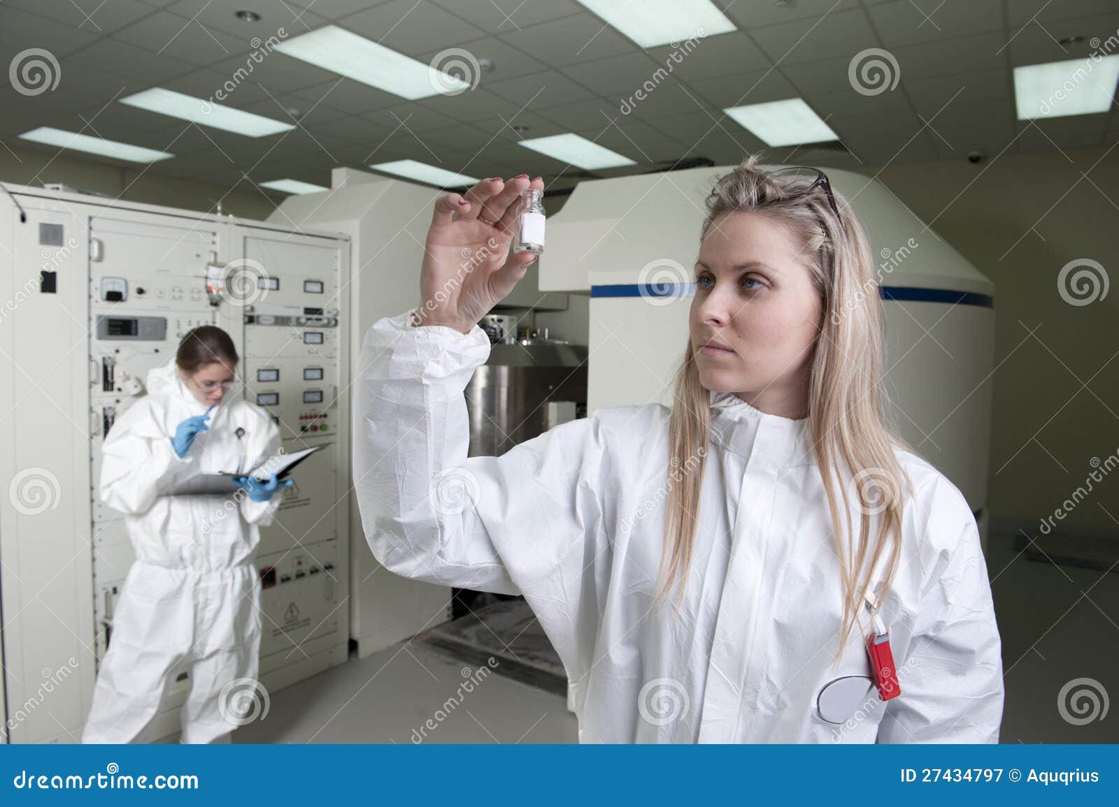 Radioactive laboratory stock image. Image of expertise - 27434797