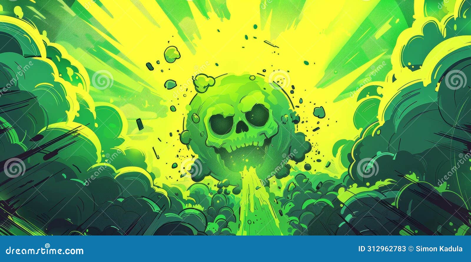 Radioactive Smoke Emitting or Relating To the Emission of an Ionizing ...