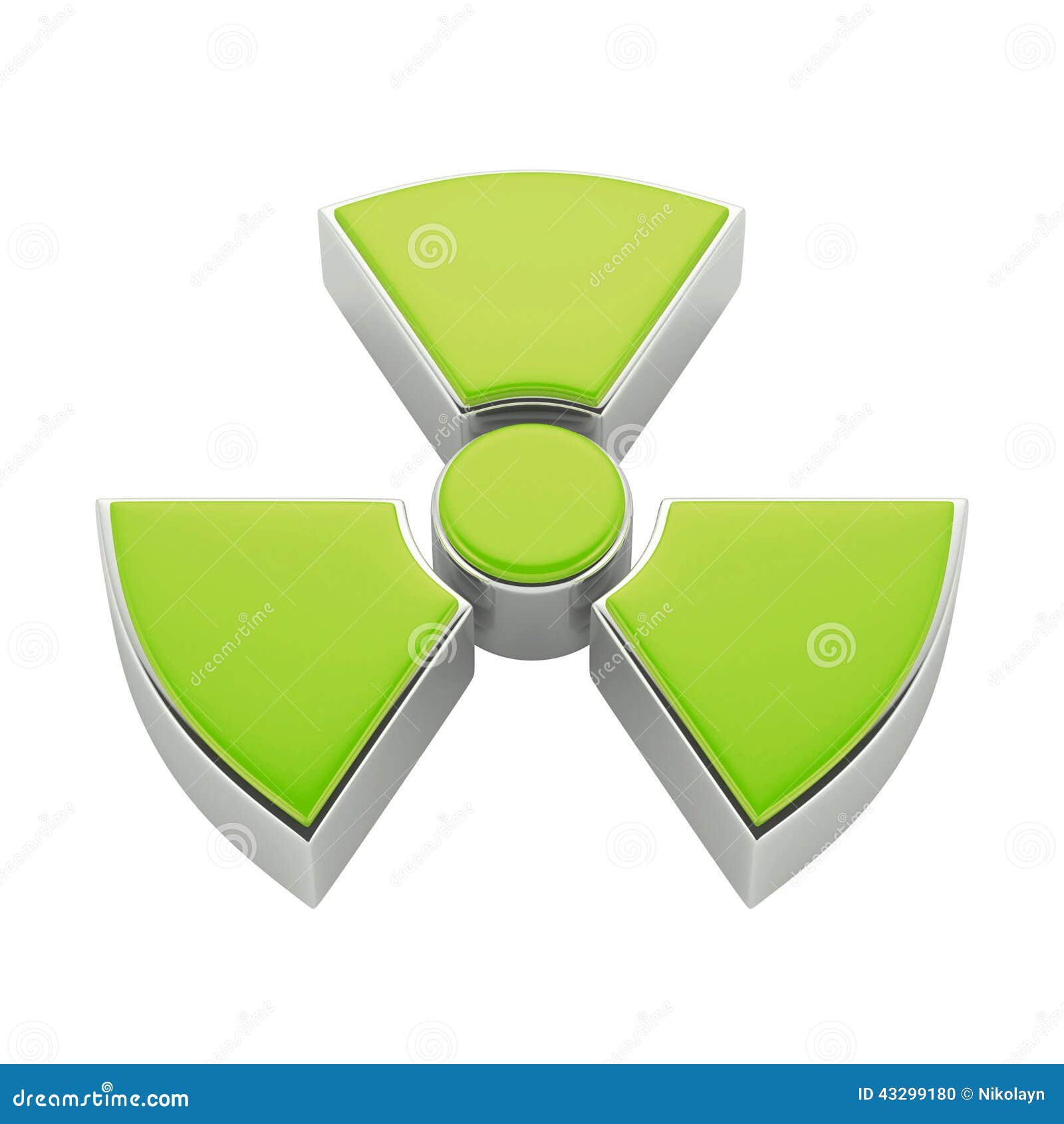 Radioactivity 3d Sign Stock Photo | CartoonDealer.com #43299180