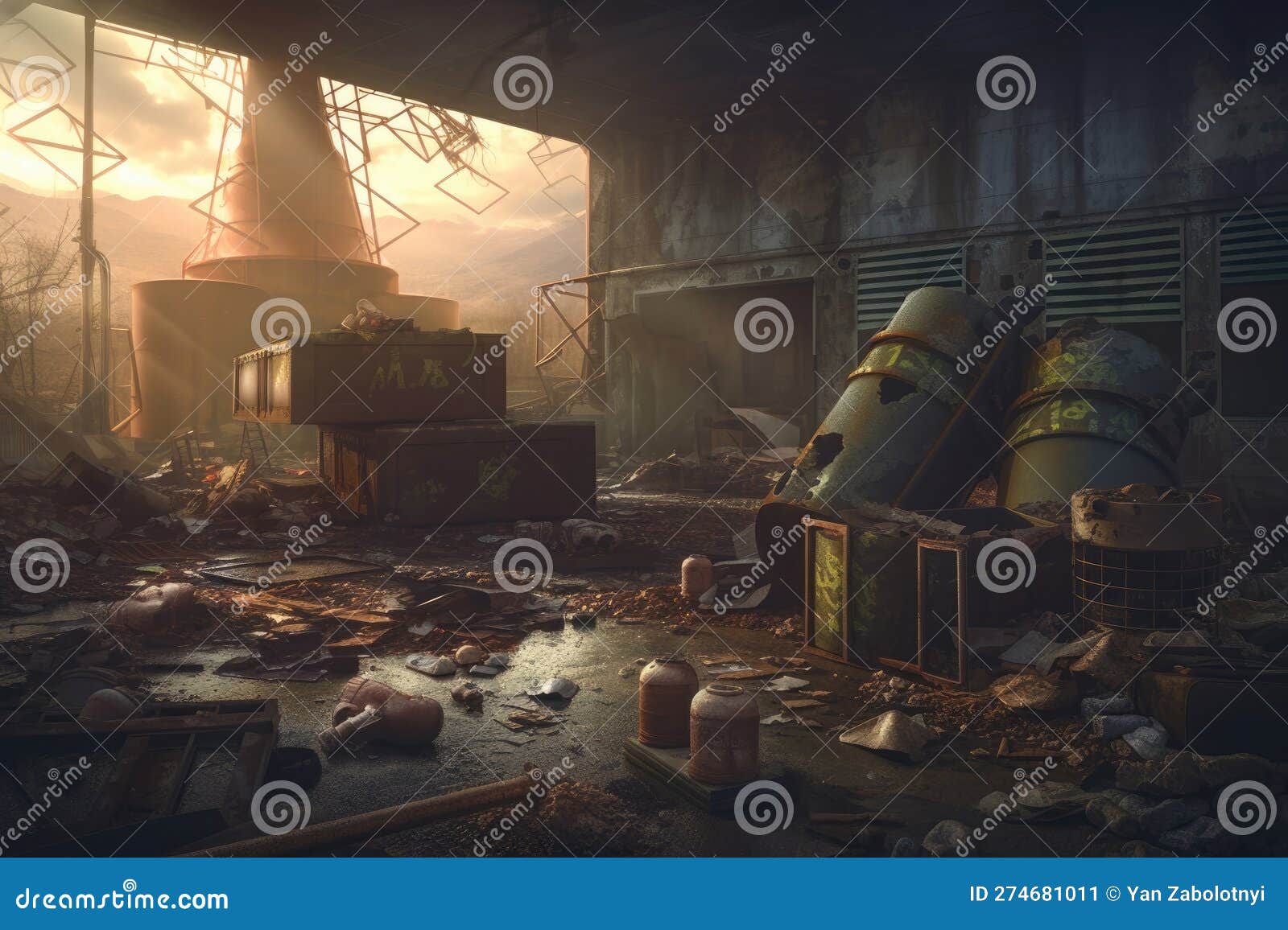 Radioactivity Growing Worldwide Studies Show Unprecedented Spread of ...