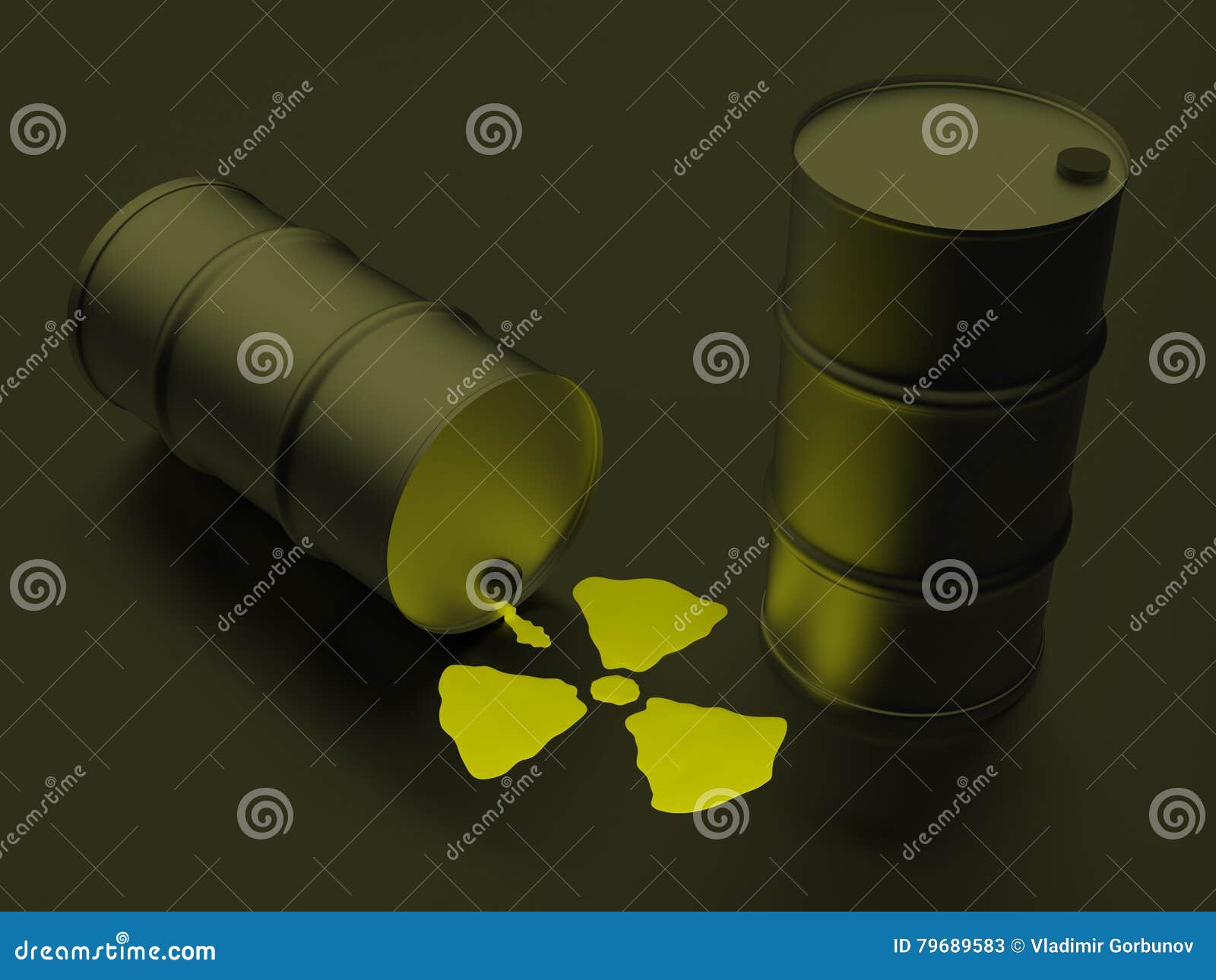 Uranium Form Periodic Table Of Elements Stock Photography ...