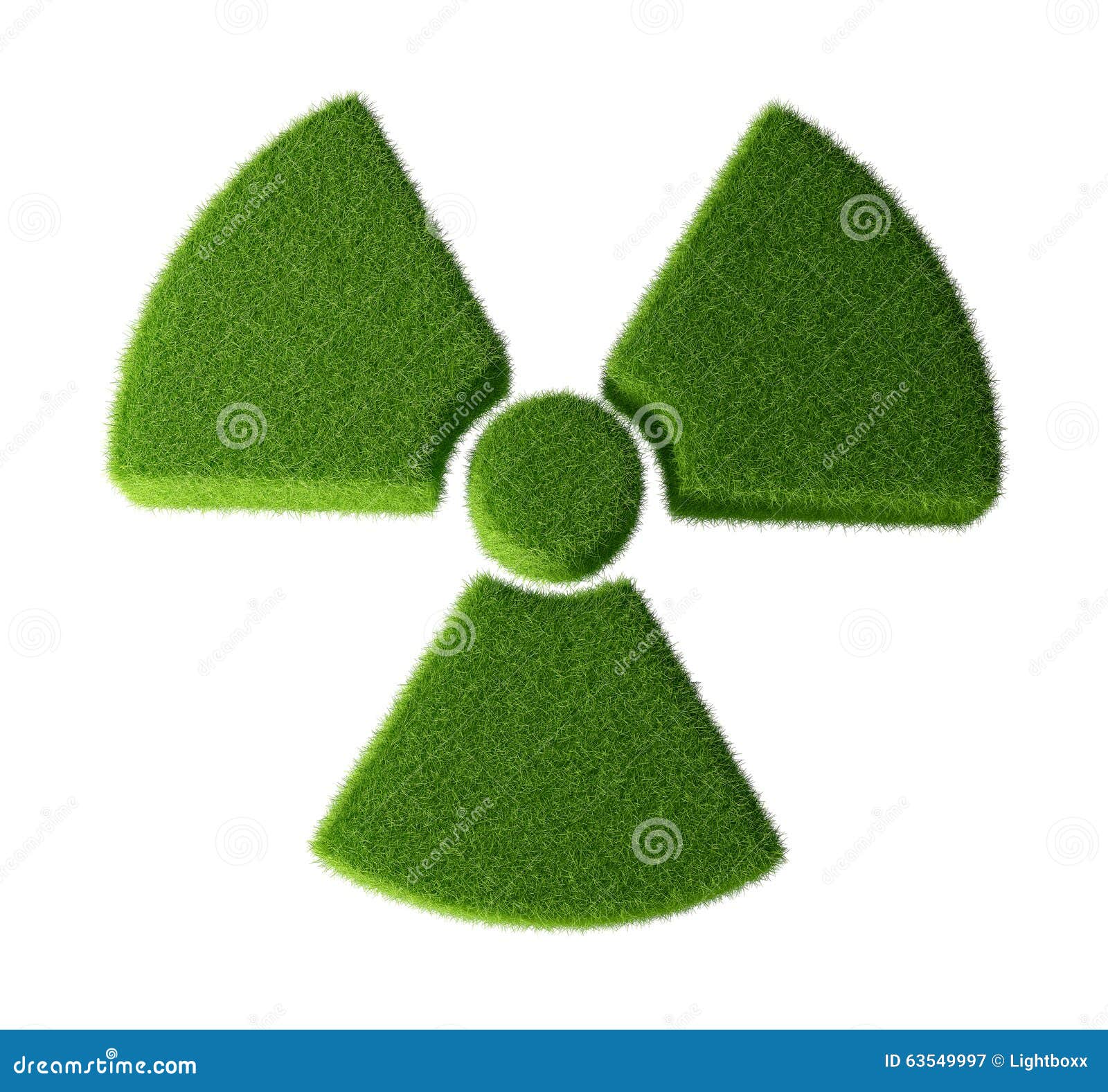 Radioactivity, Symbol Of Radioactive Waste Logo Stock Photography ...