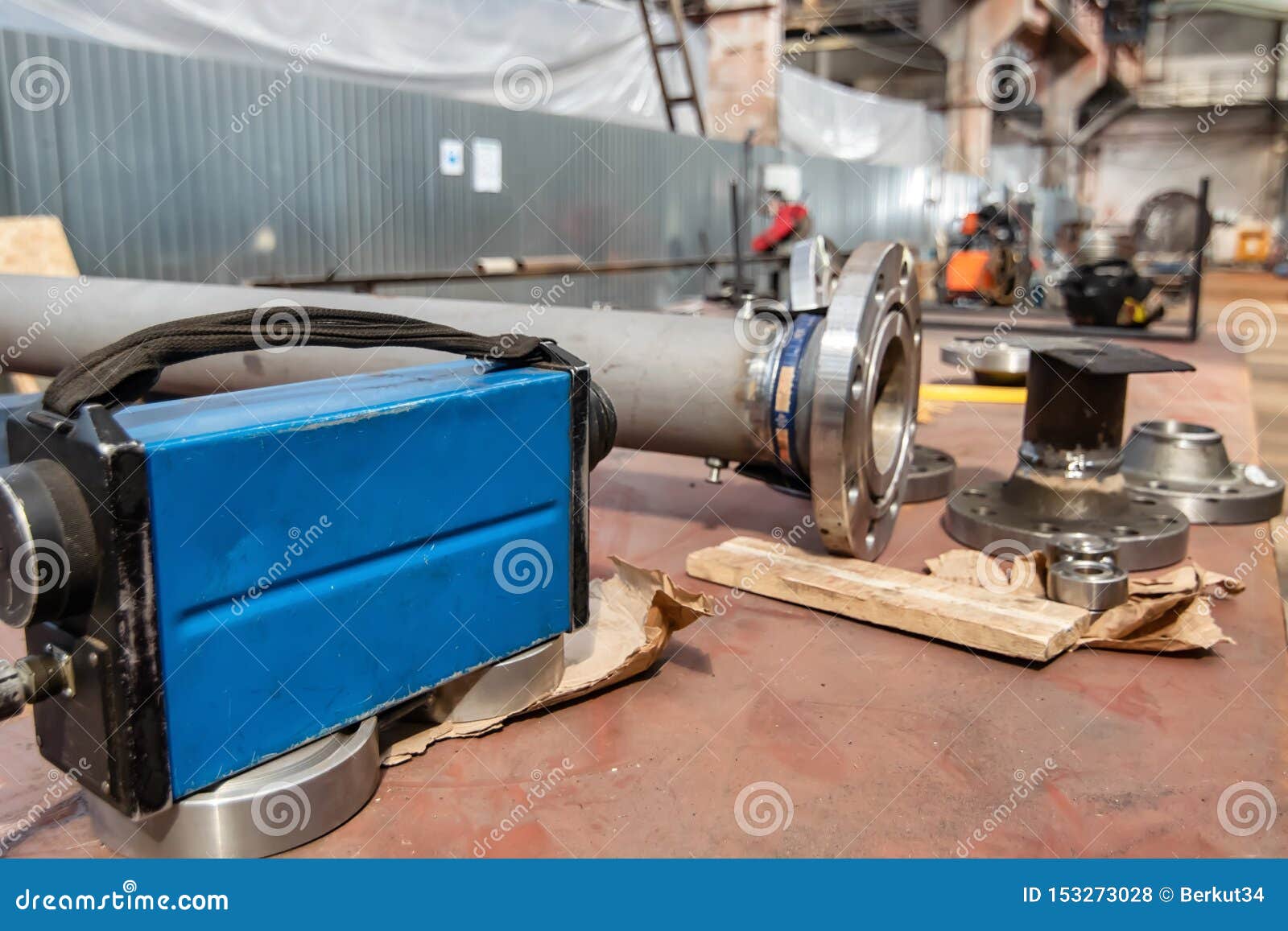 X-rays Weld Inspection Weld Inspection Stock Photo - Image of defect ...