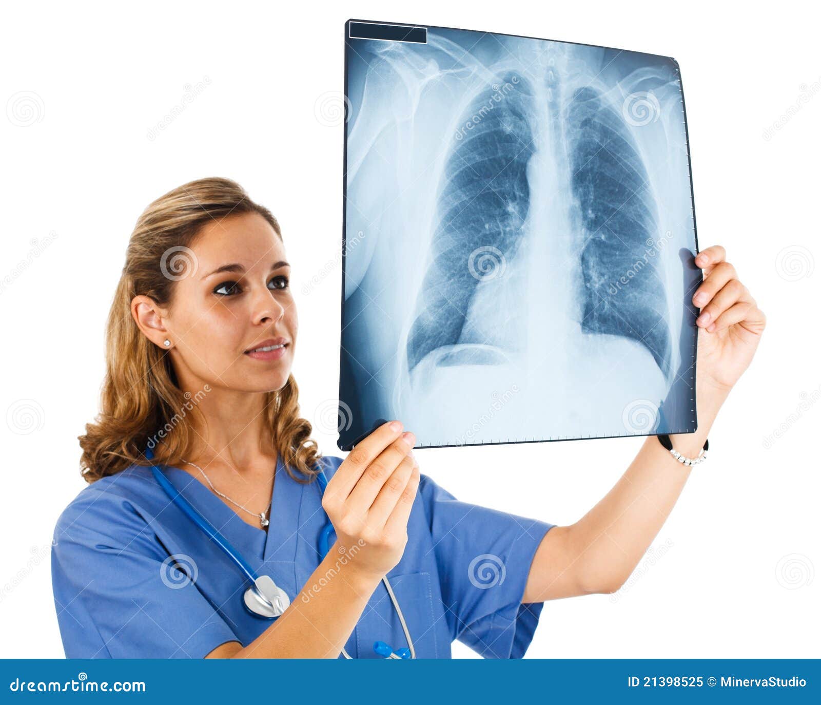 Radiography stock image. Image of physician, care, examination - 21398525